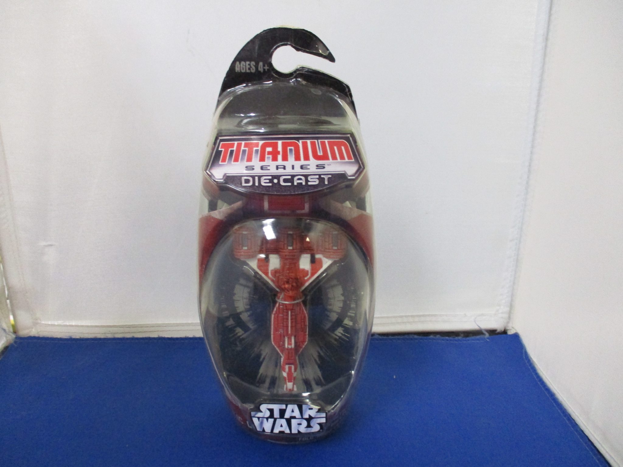 Titanium Series Diecast Republic Cruiser – Crowemag Toys