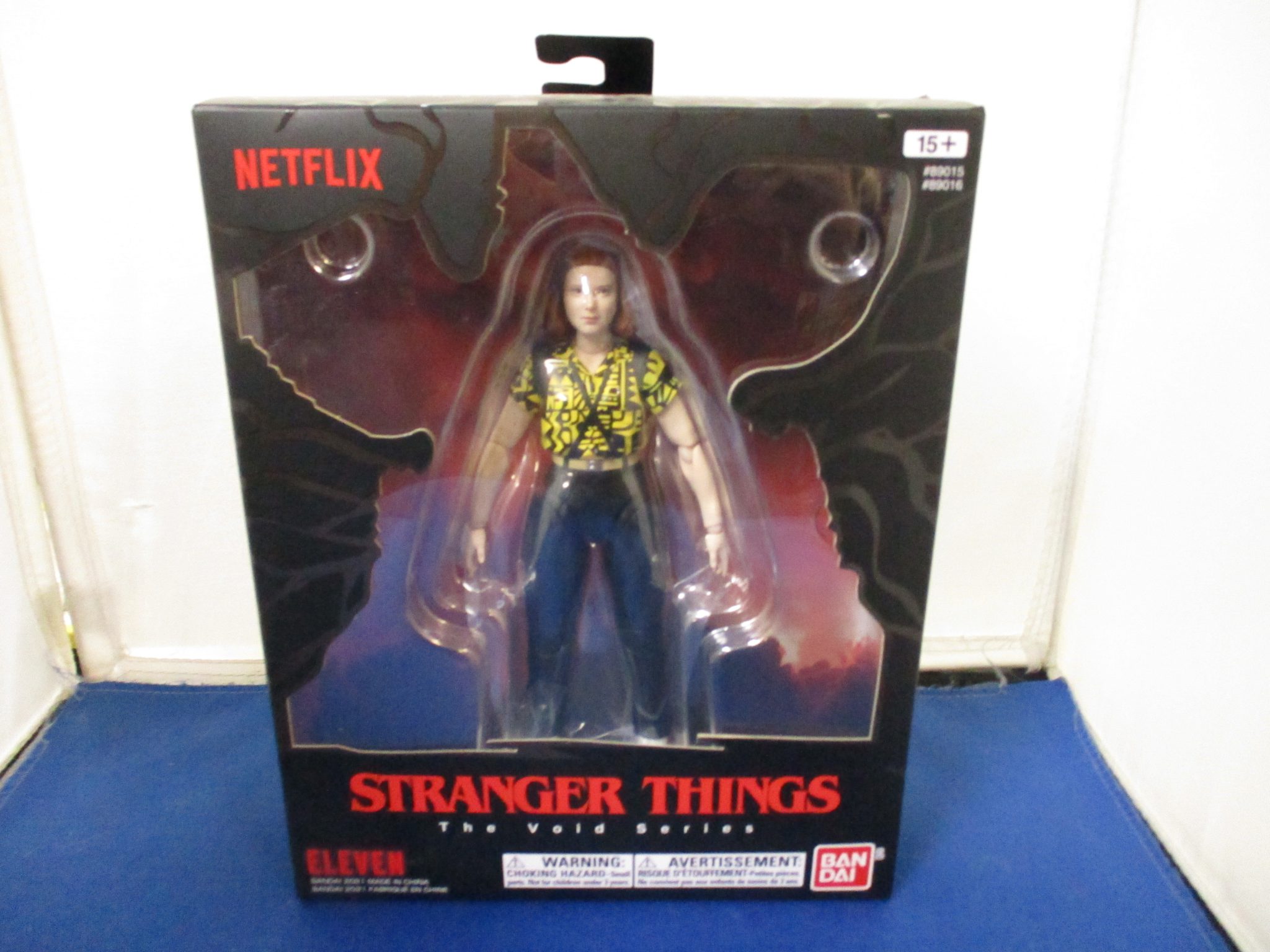 Netflix Stranger Things Void Series Eleven – Crowemag Toys