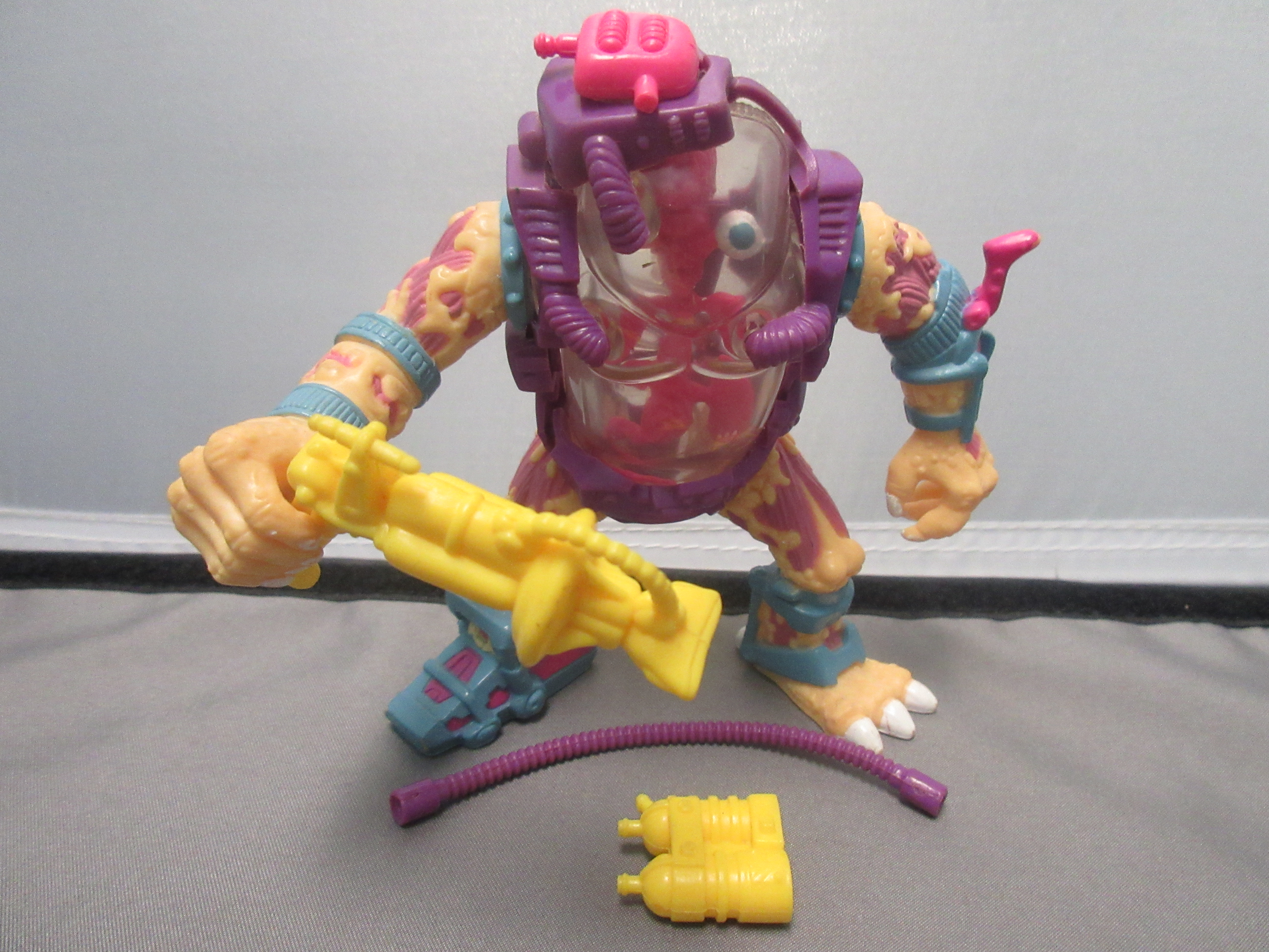 Mutagen man – Crowemag Toys