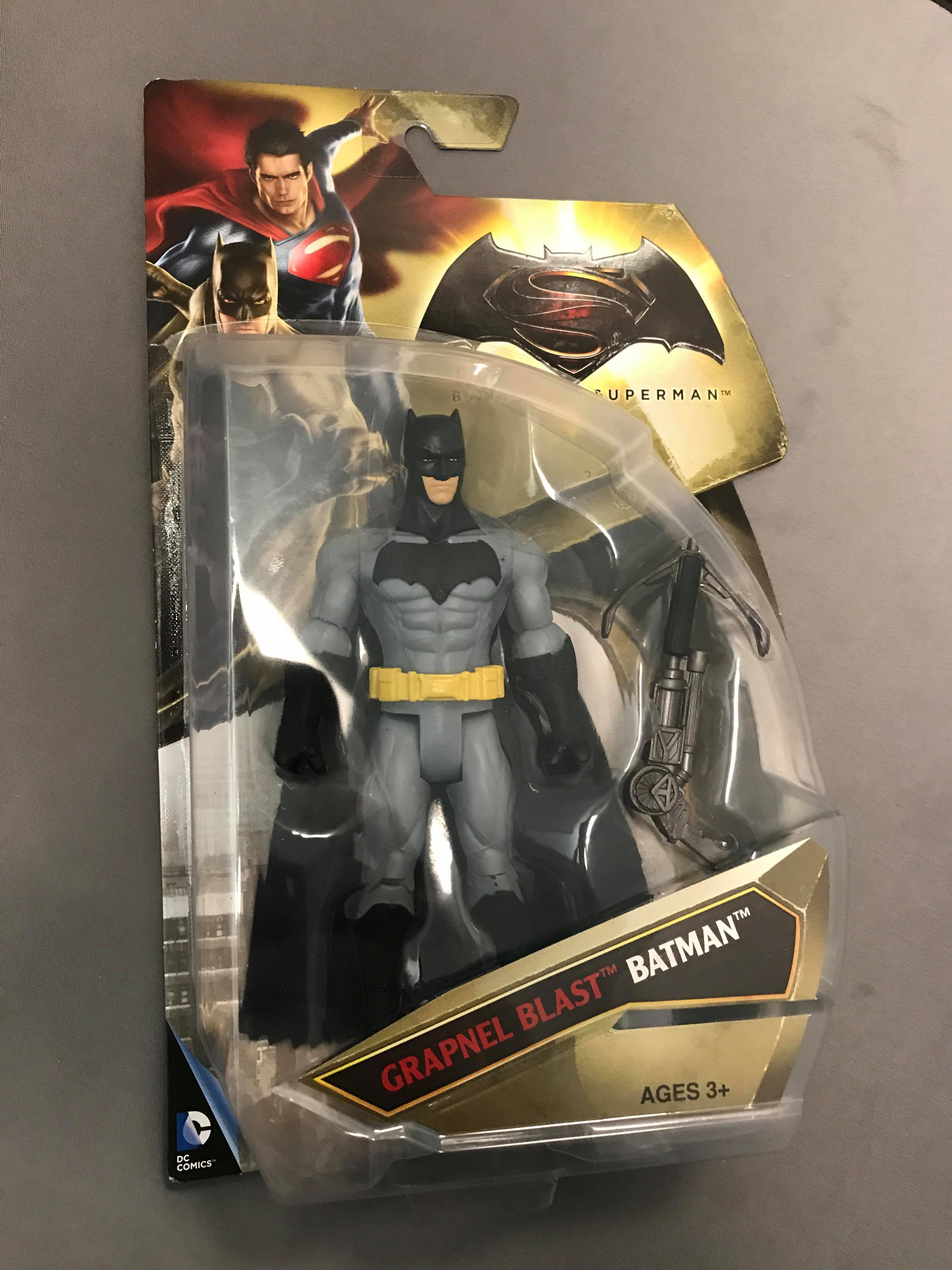 Grapnel Blast Batman – Crowemag Toys