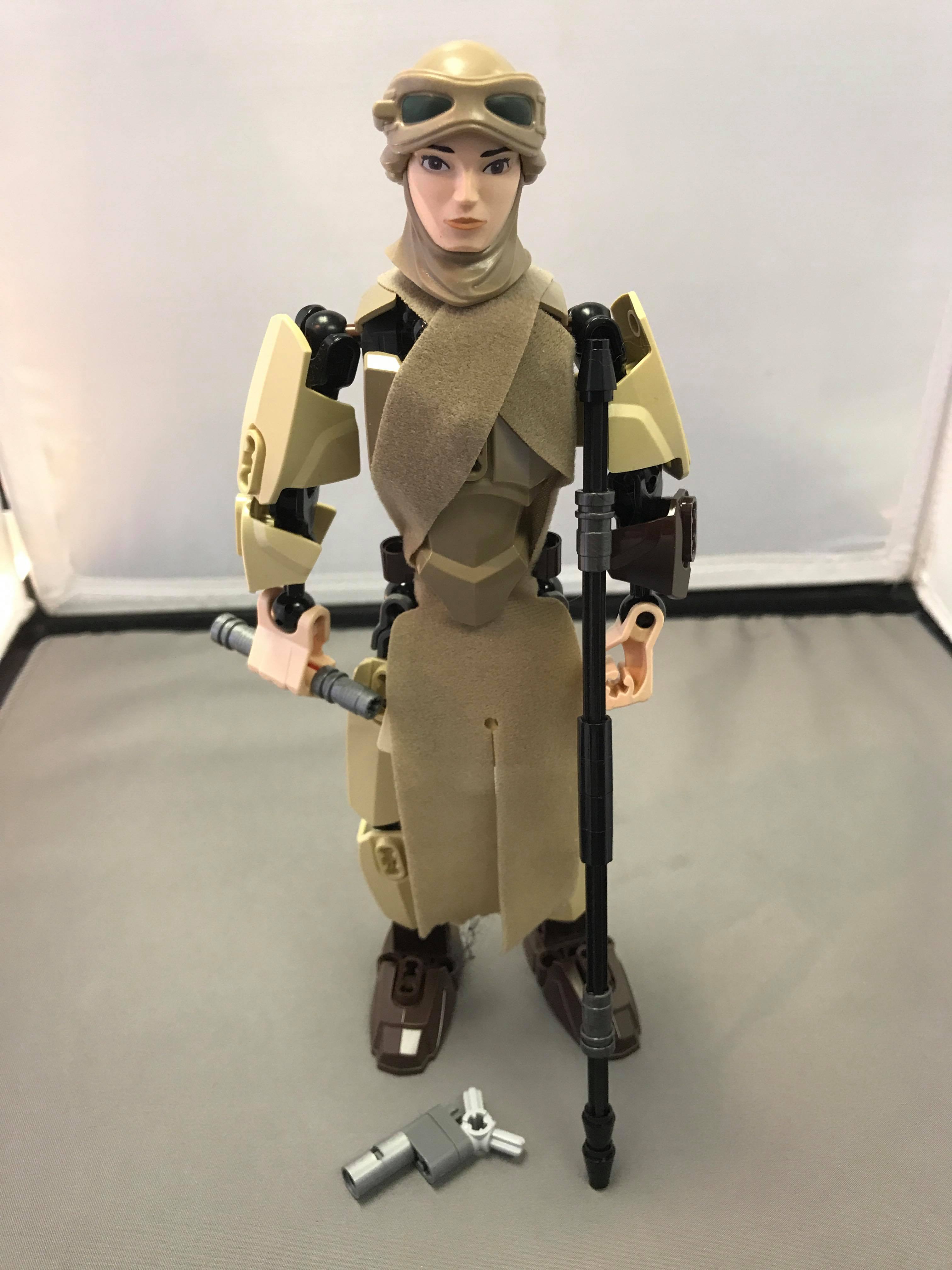 Lego Rey – Crowemag Toys