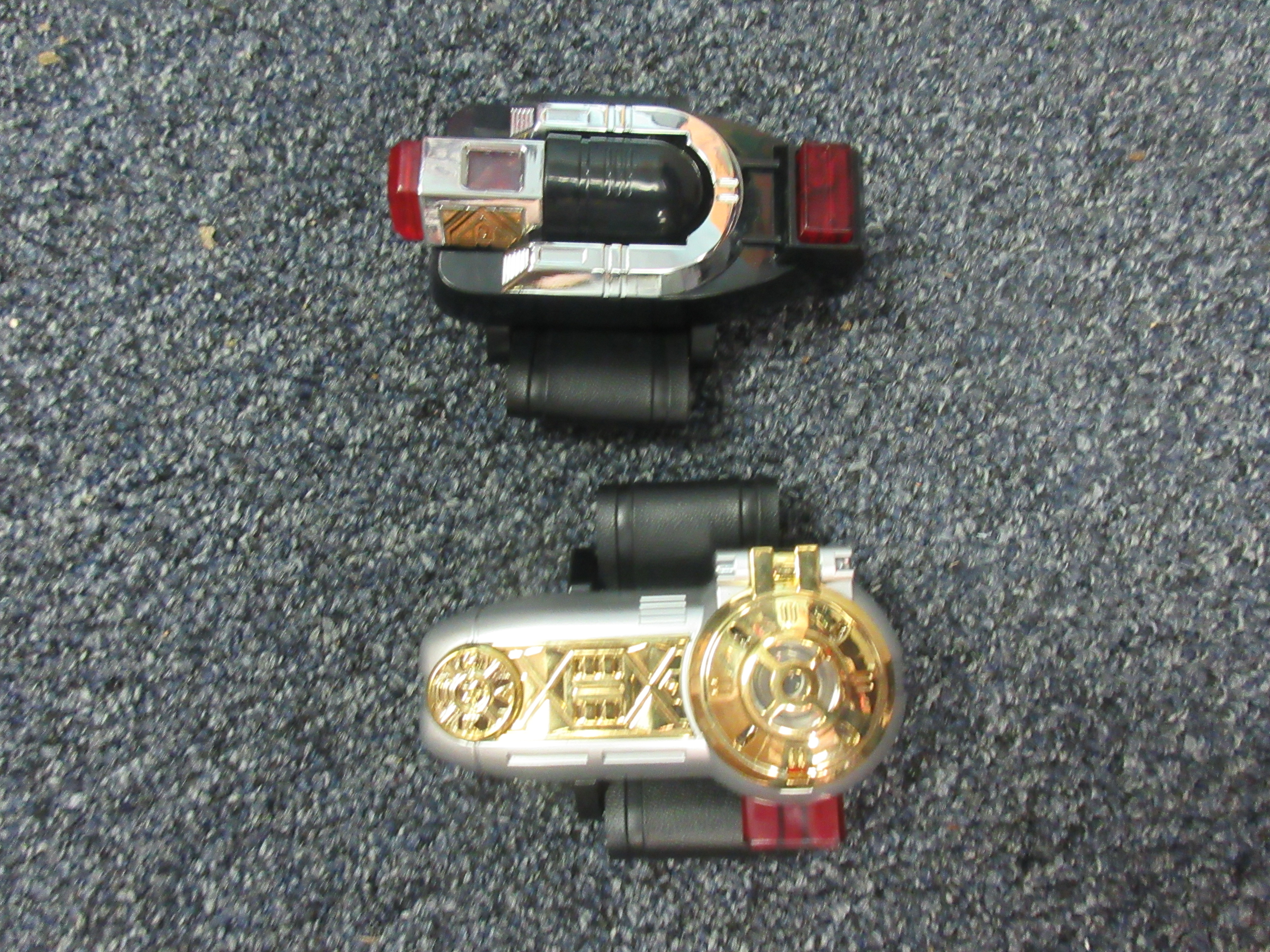 Power Rangers Legacy Zeo Zeonizer Morpher loose – Crowemag Toys
