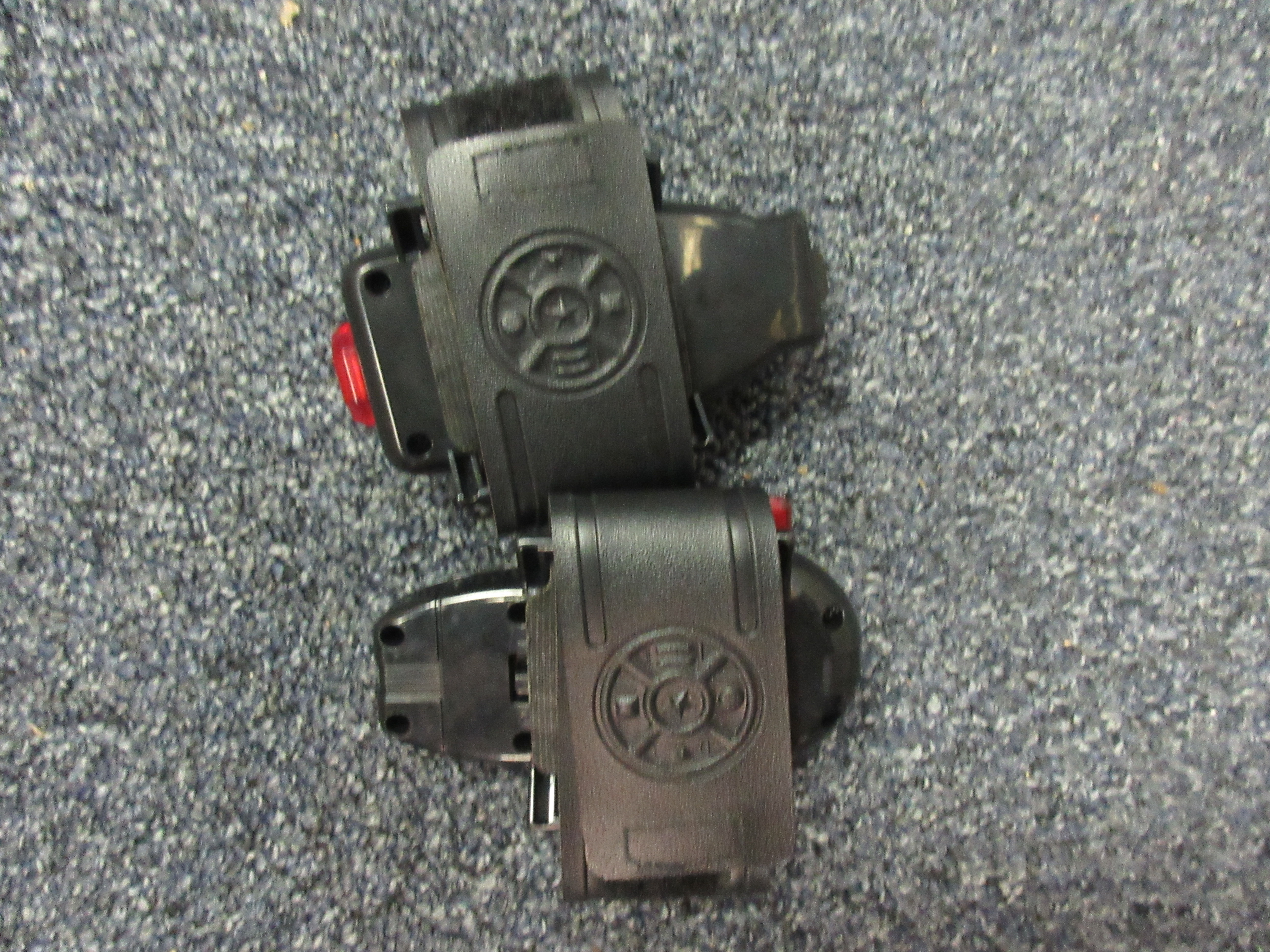 Power Rangers Legacy Zeo Zeonizer Morpher loose – Crowemag Toys