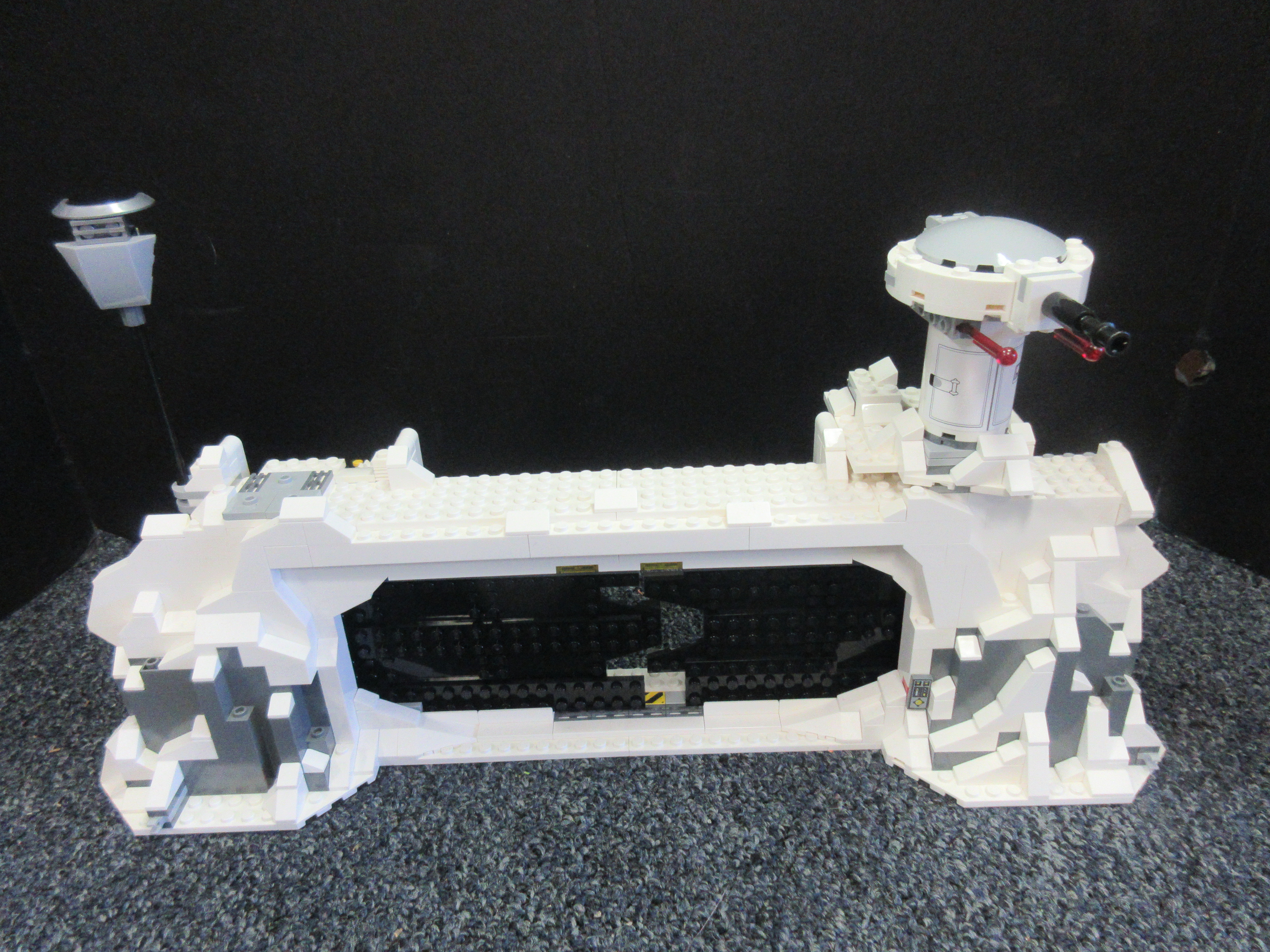 Lego 75098 Assault on Hoth – Crowemag Toys