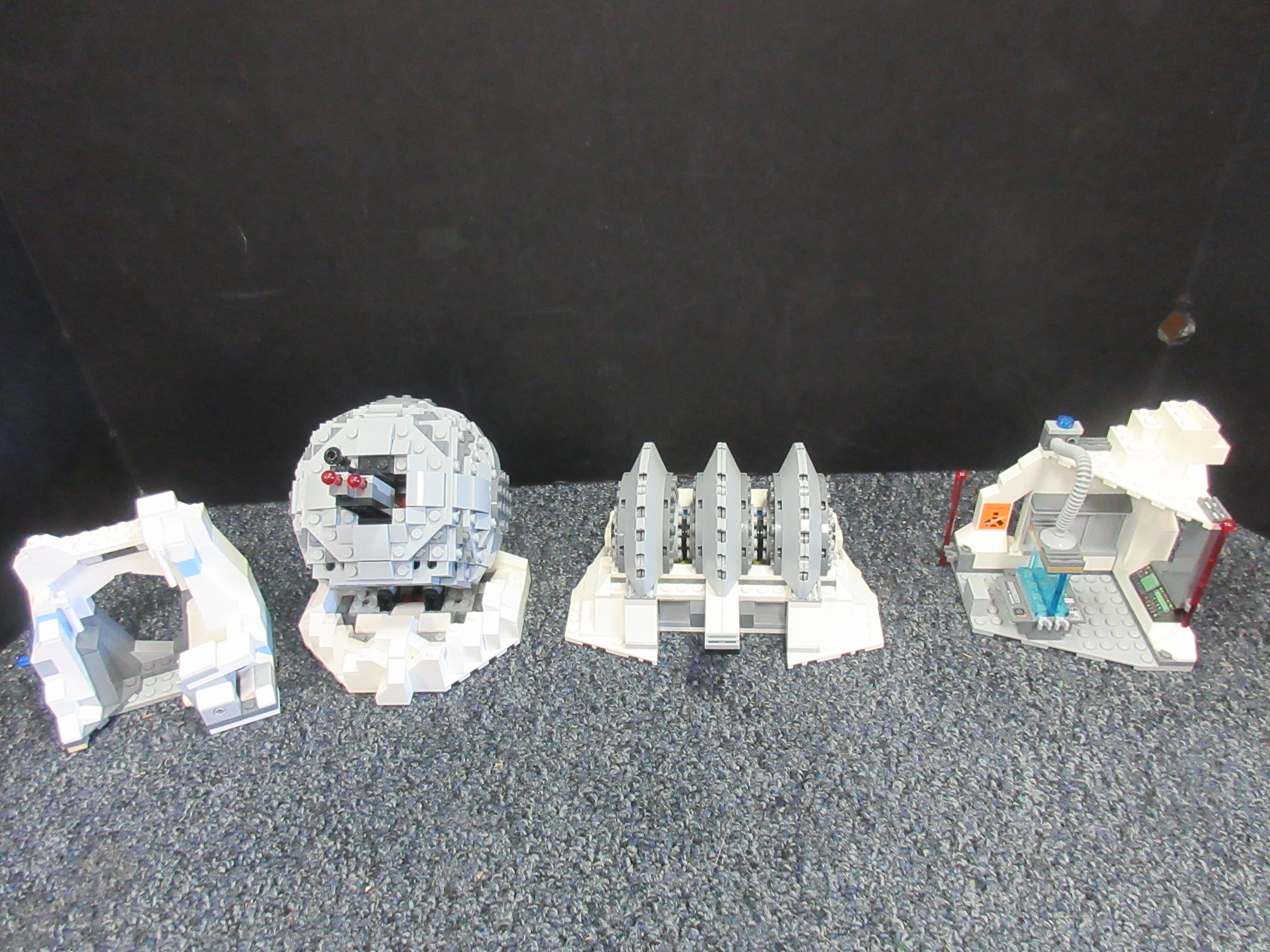 Lego 75098 Assault on Hoth – Crowemag Toys