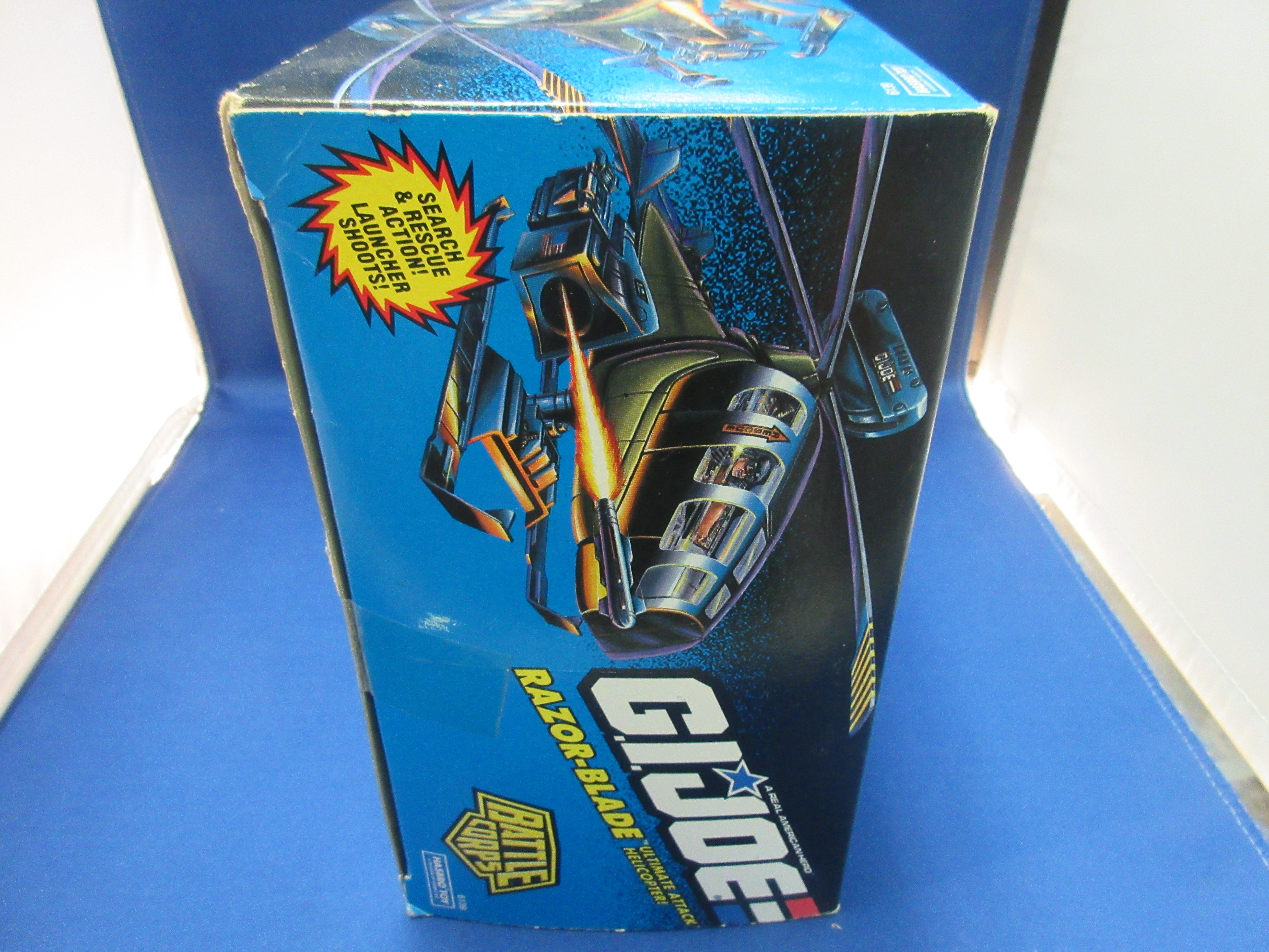 Battle Corps Razor-Blade – Crowemag Toys