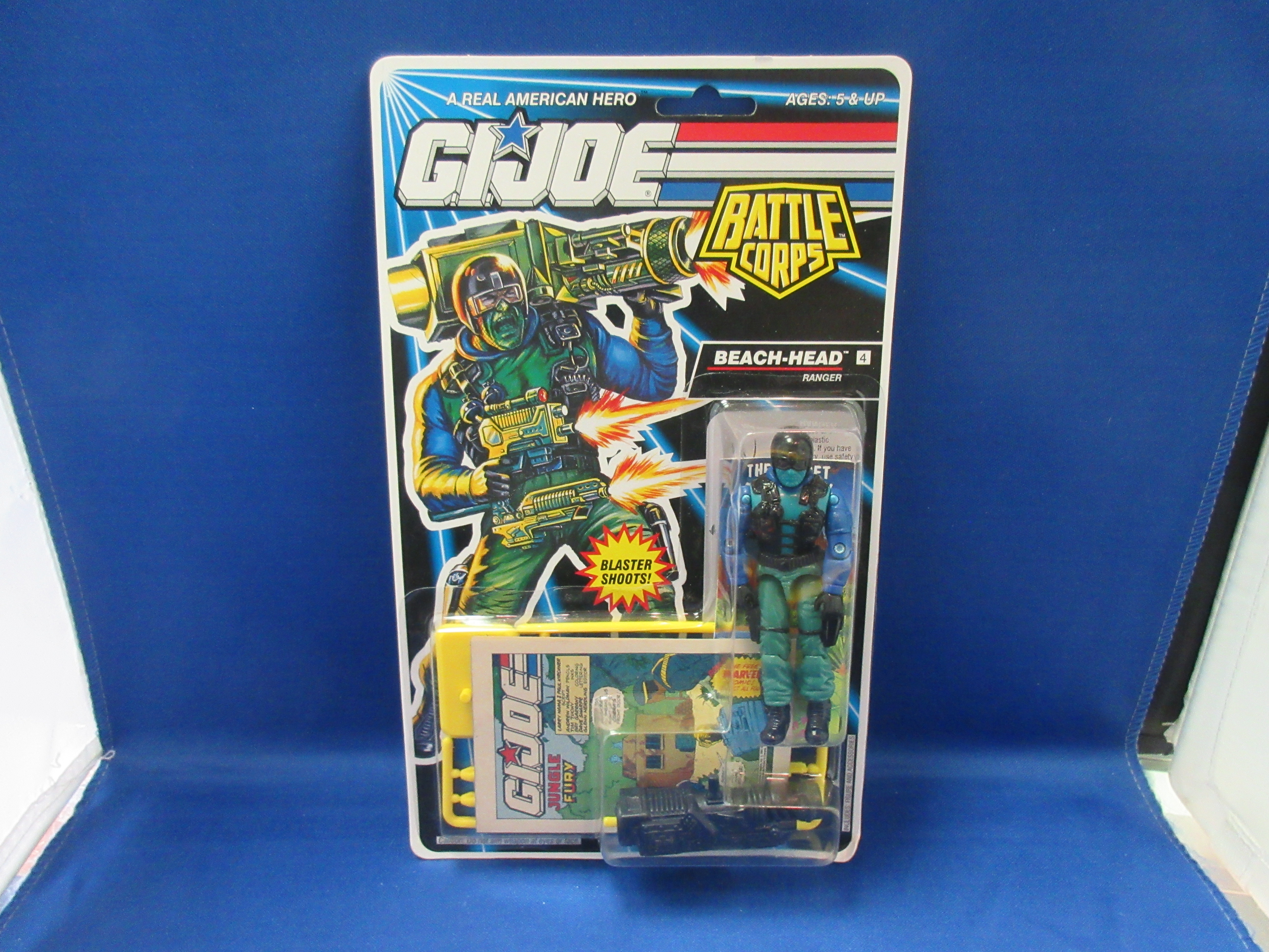 Battle Corps Beach-Head – Crowemag Toys