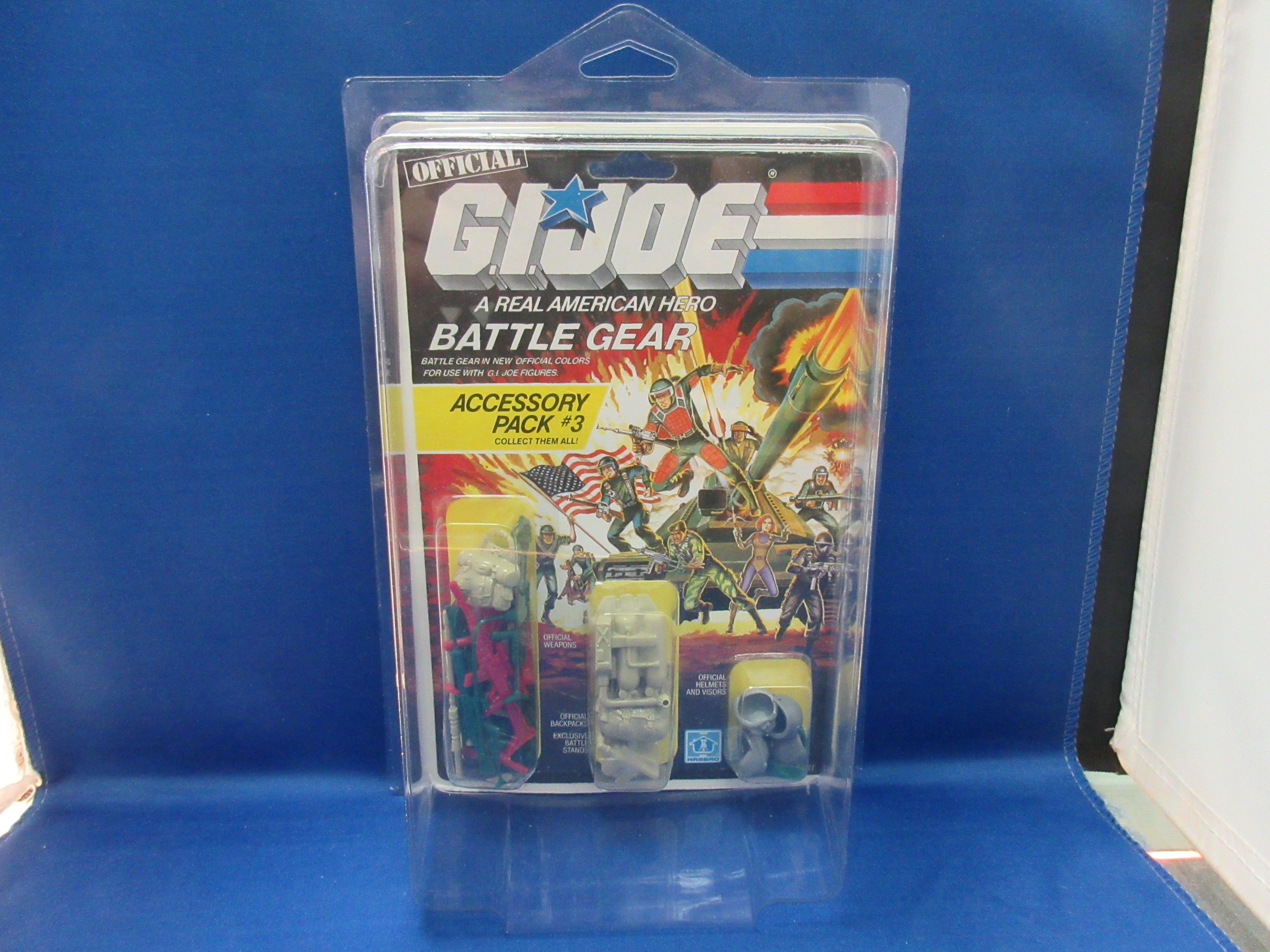 G.I.Joe Battle Gear Accessory Pack #3 – Crowemag Toys