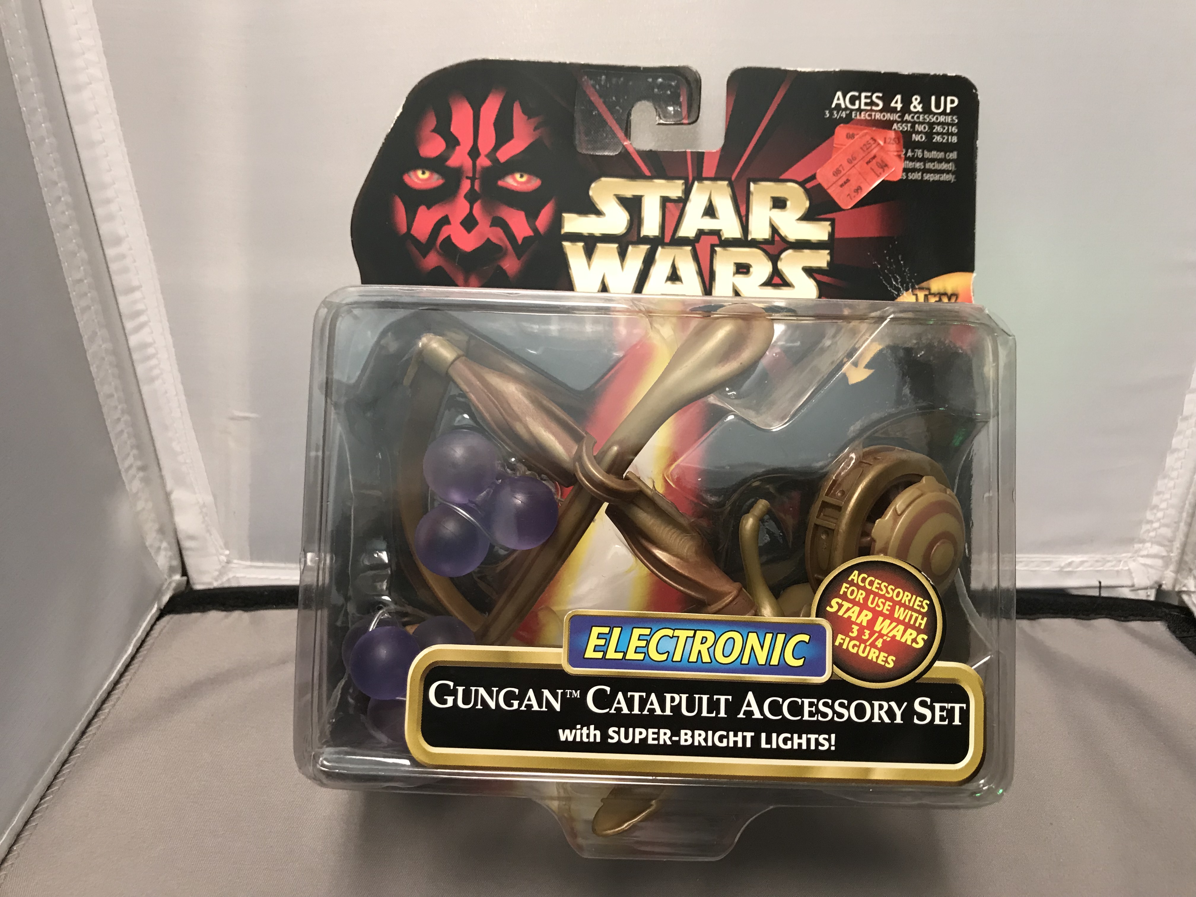 EP1 Gungan Catapult Accessory Kit – Crowemag Toys