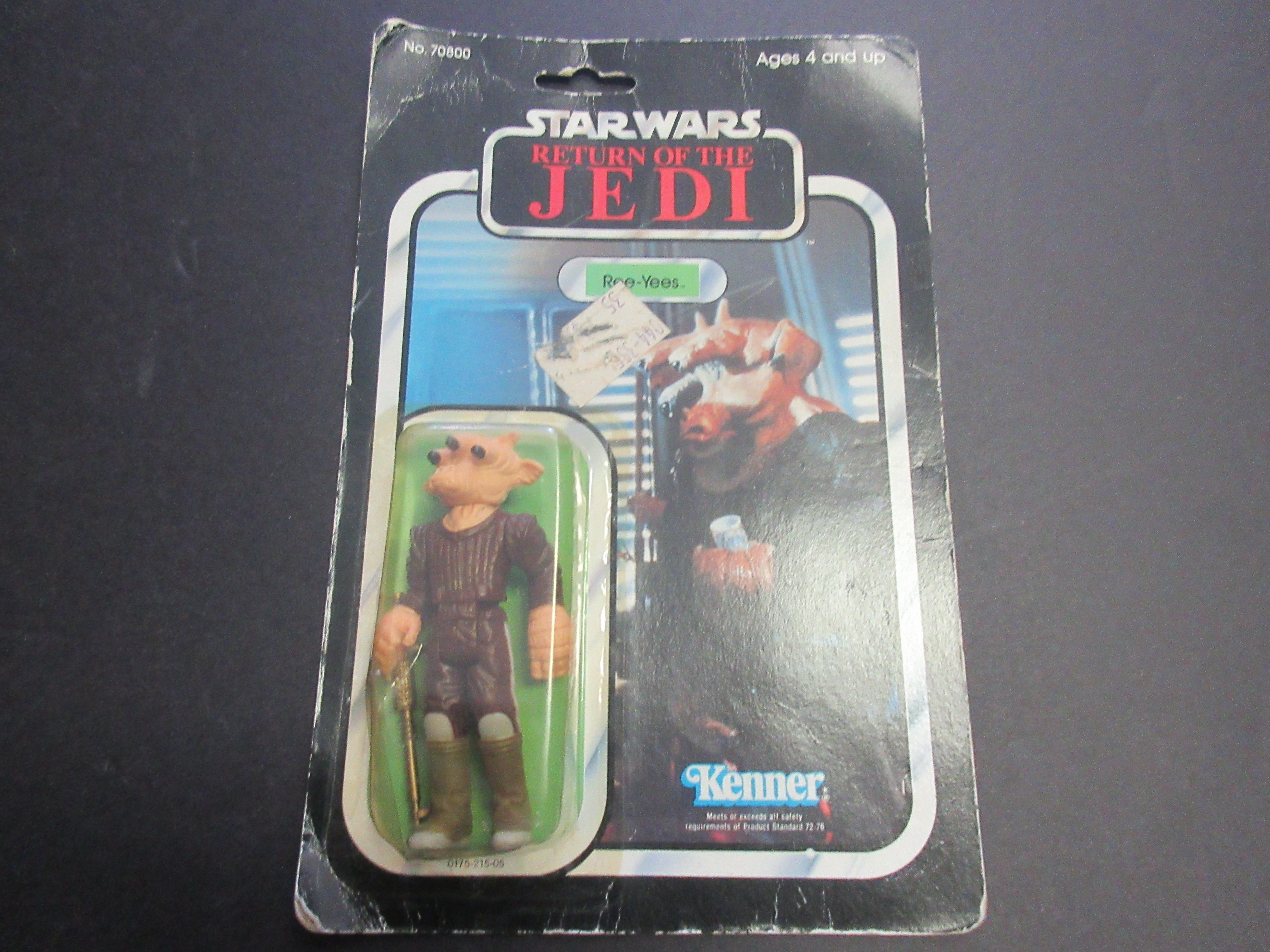 Ree-Yees – Crowemag Toys