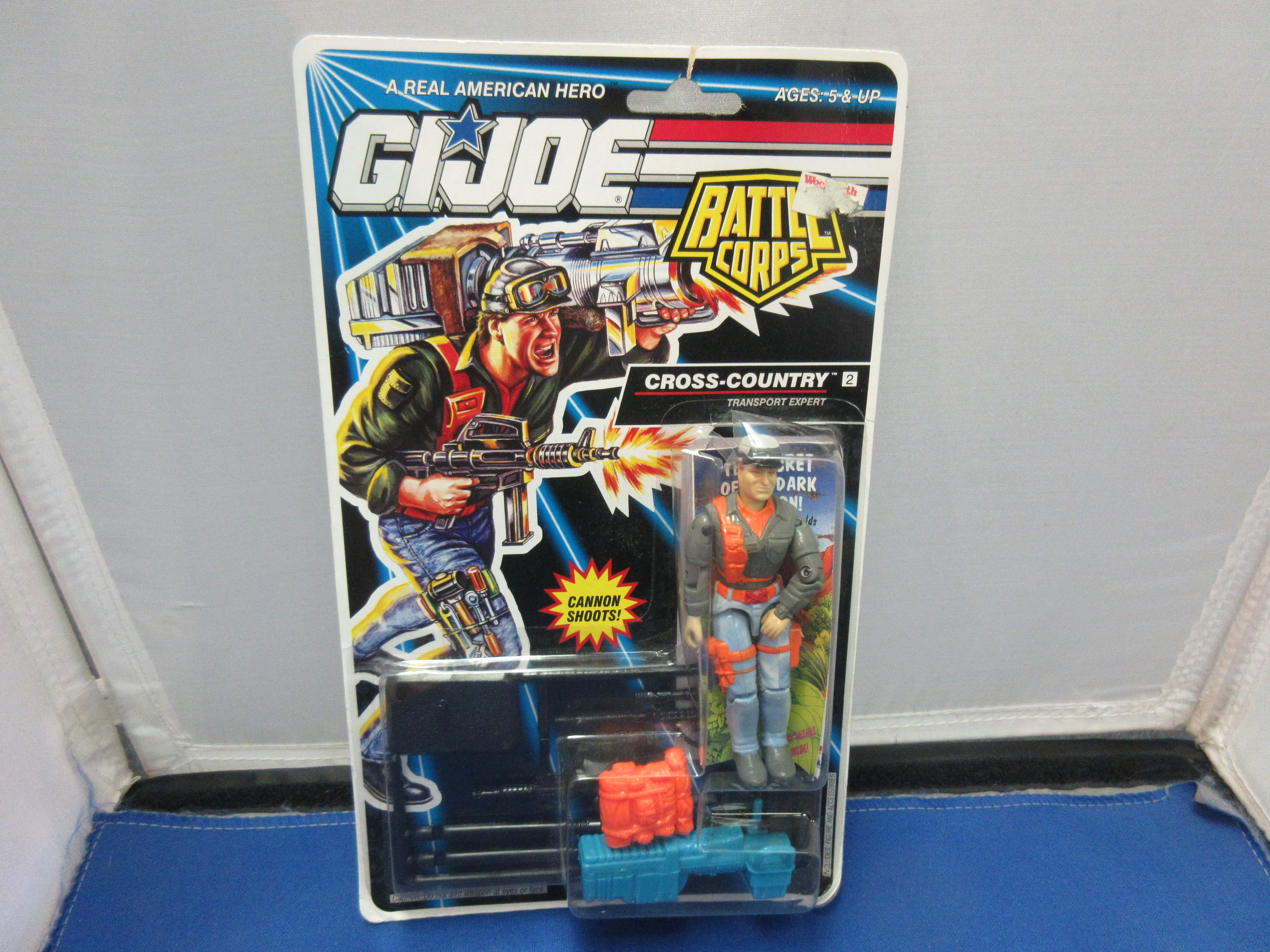 Battle Corps Cross-Country – Crowemag Toys
