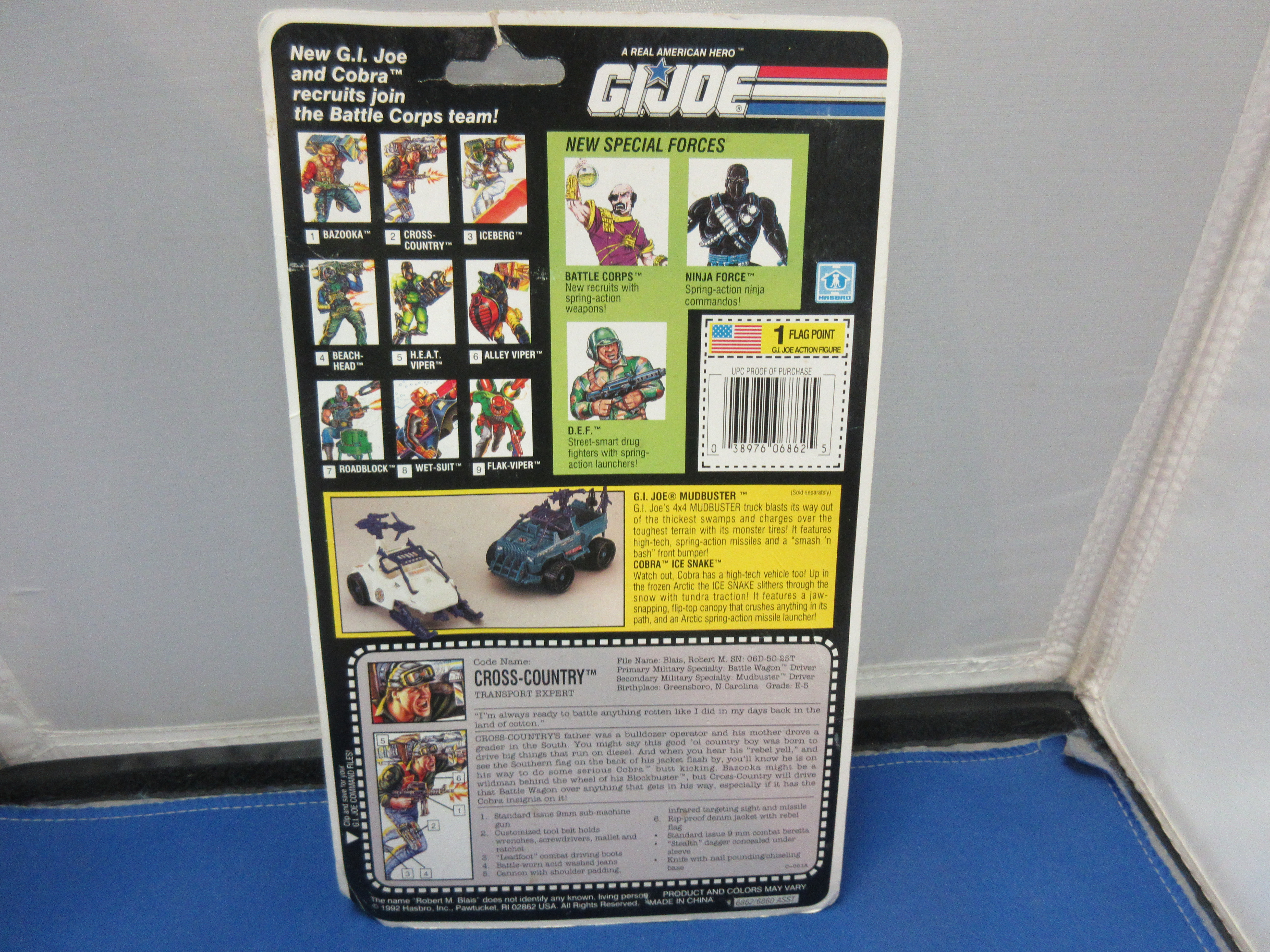 Battle Corps Cross-Country – Crowemag Toys