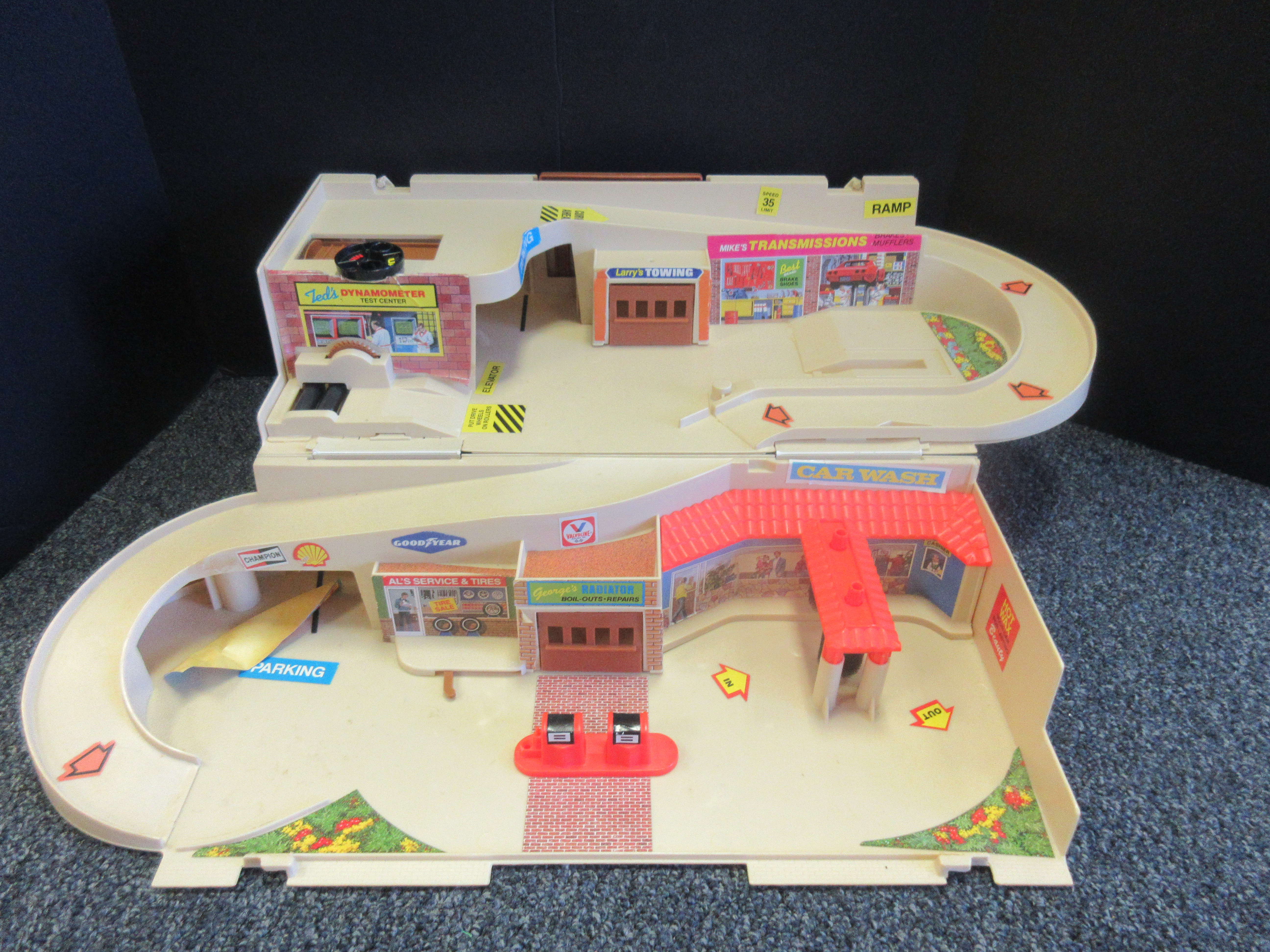 Hot Wheels City Playset – Crowemag Toys