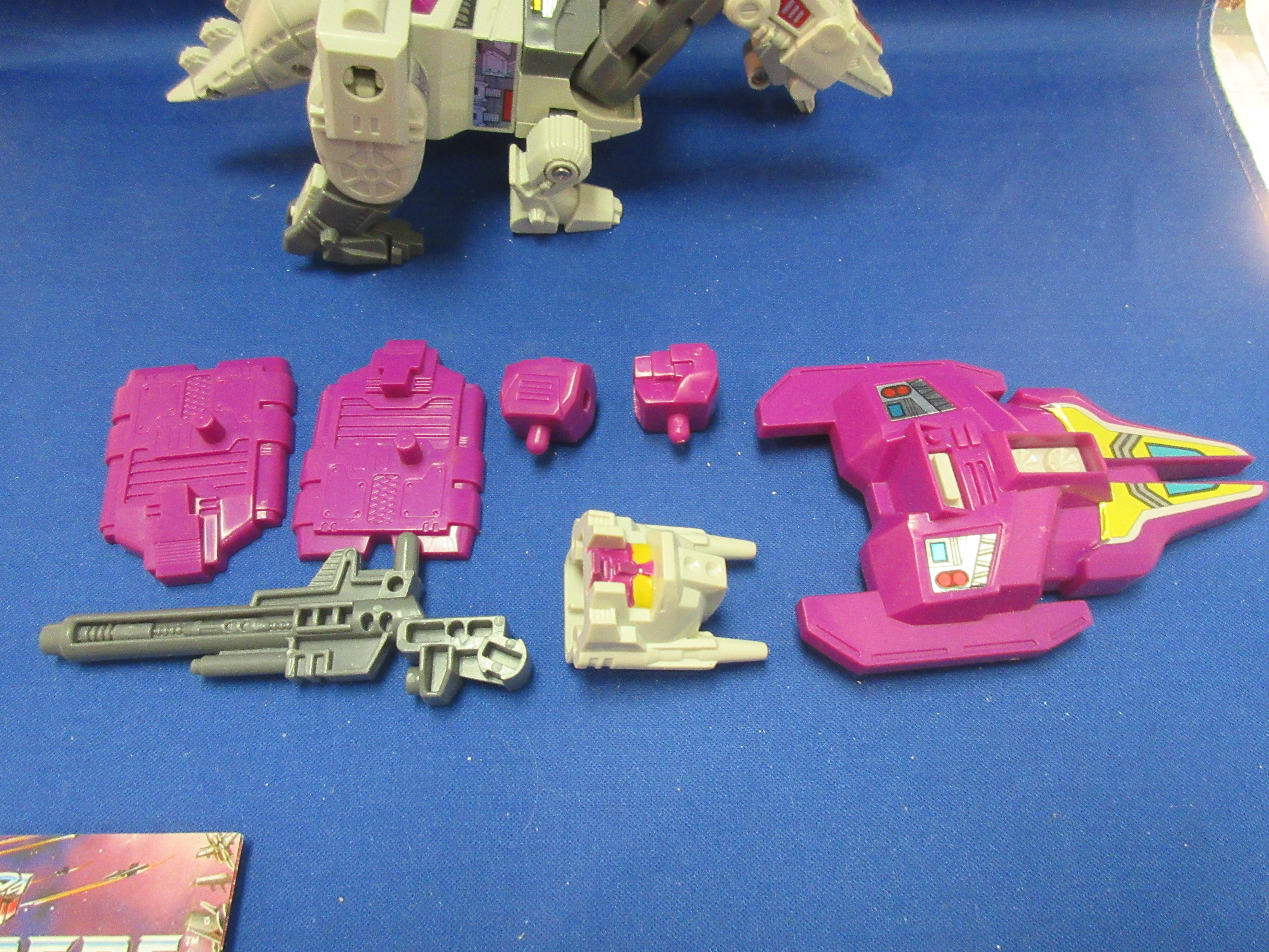 G1 Hun-Gurrr – Crowemag Toys