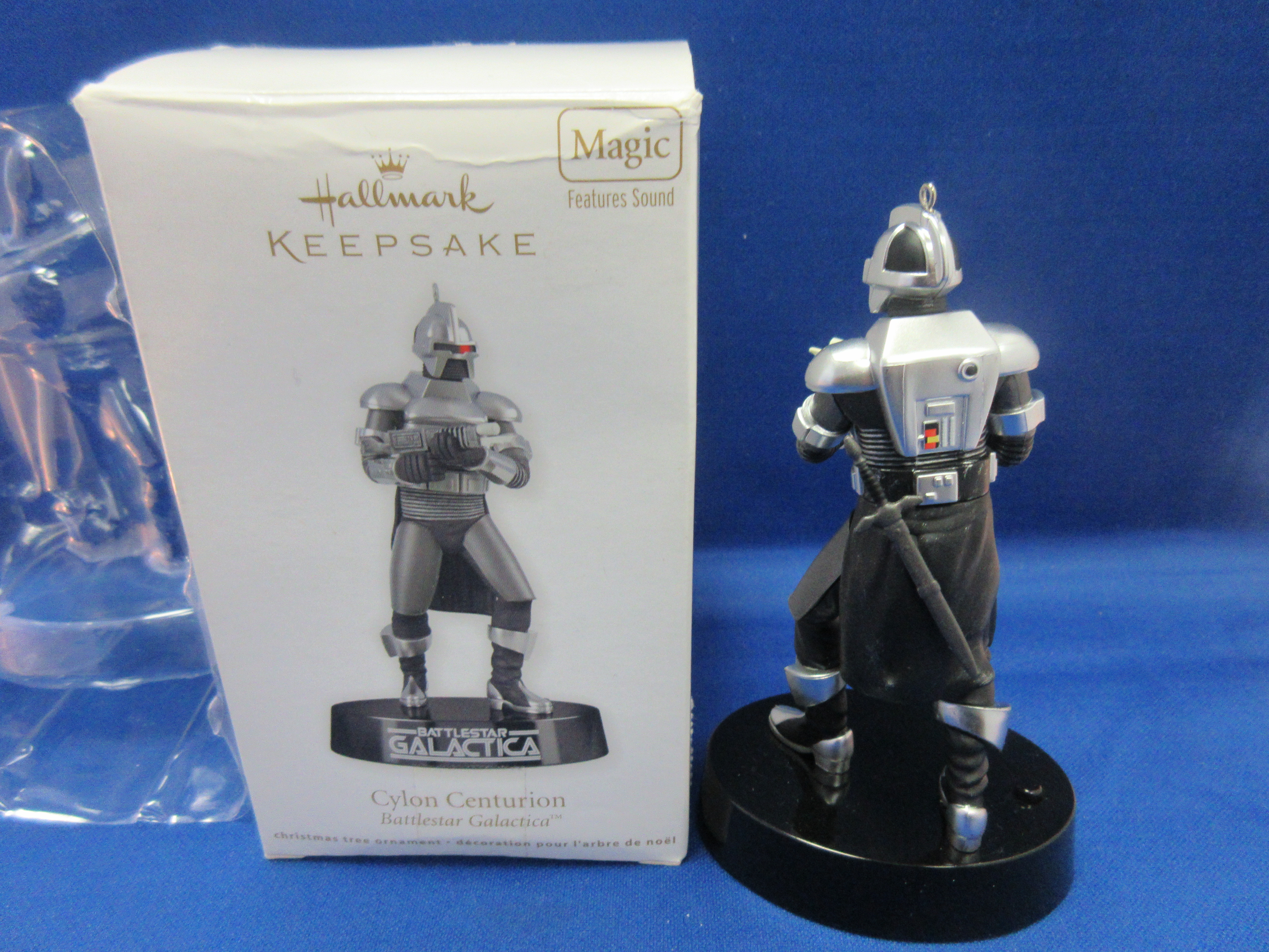 Cylon Centurion (battlestar galactica) – Crowemag Toys