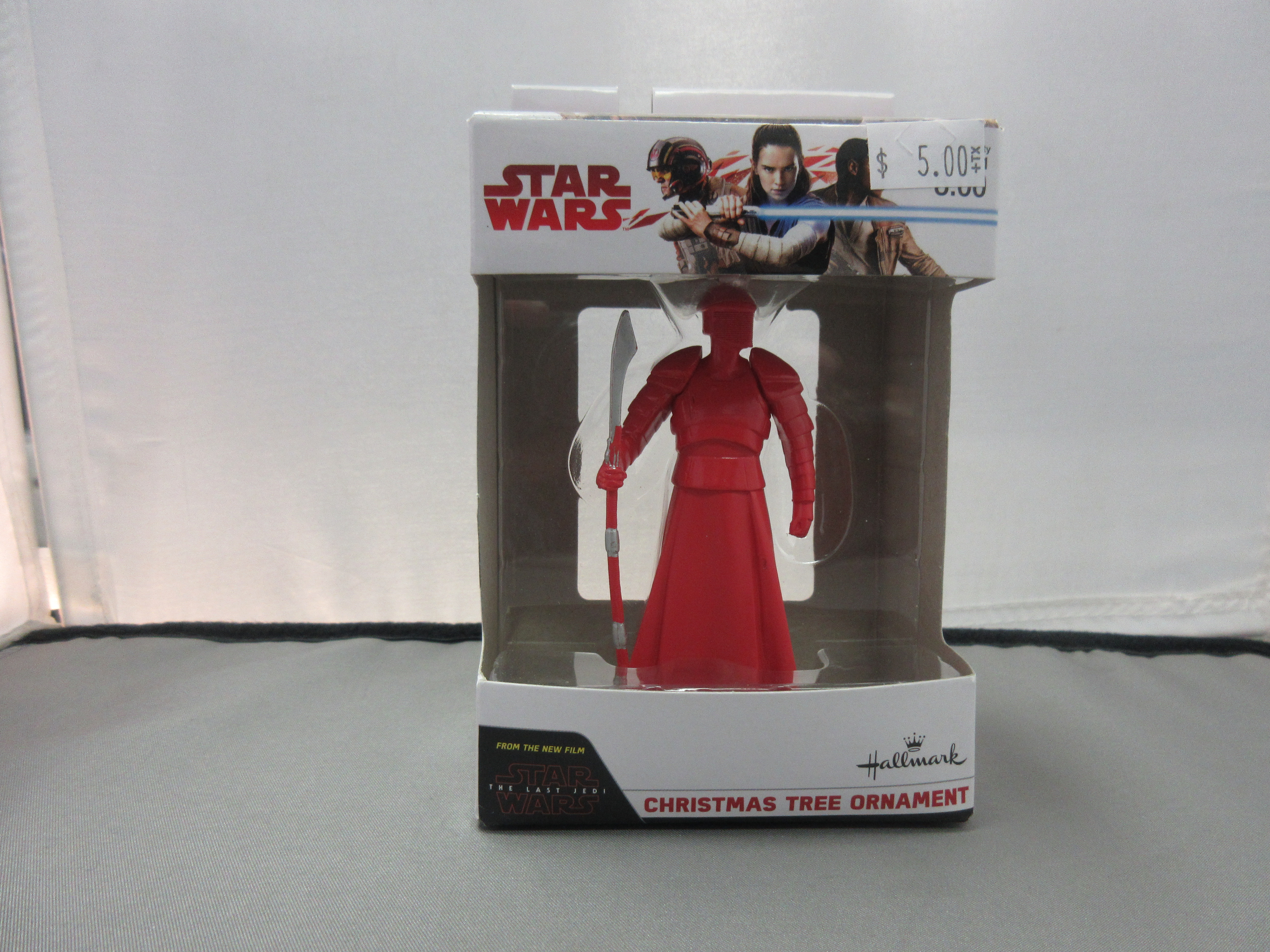 Praetorian Guard Christmas Ornament – Crowemag Toys