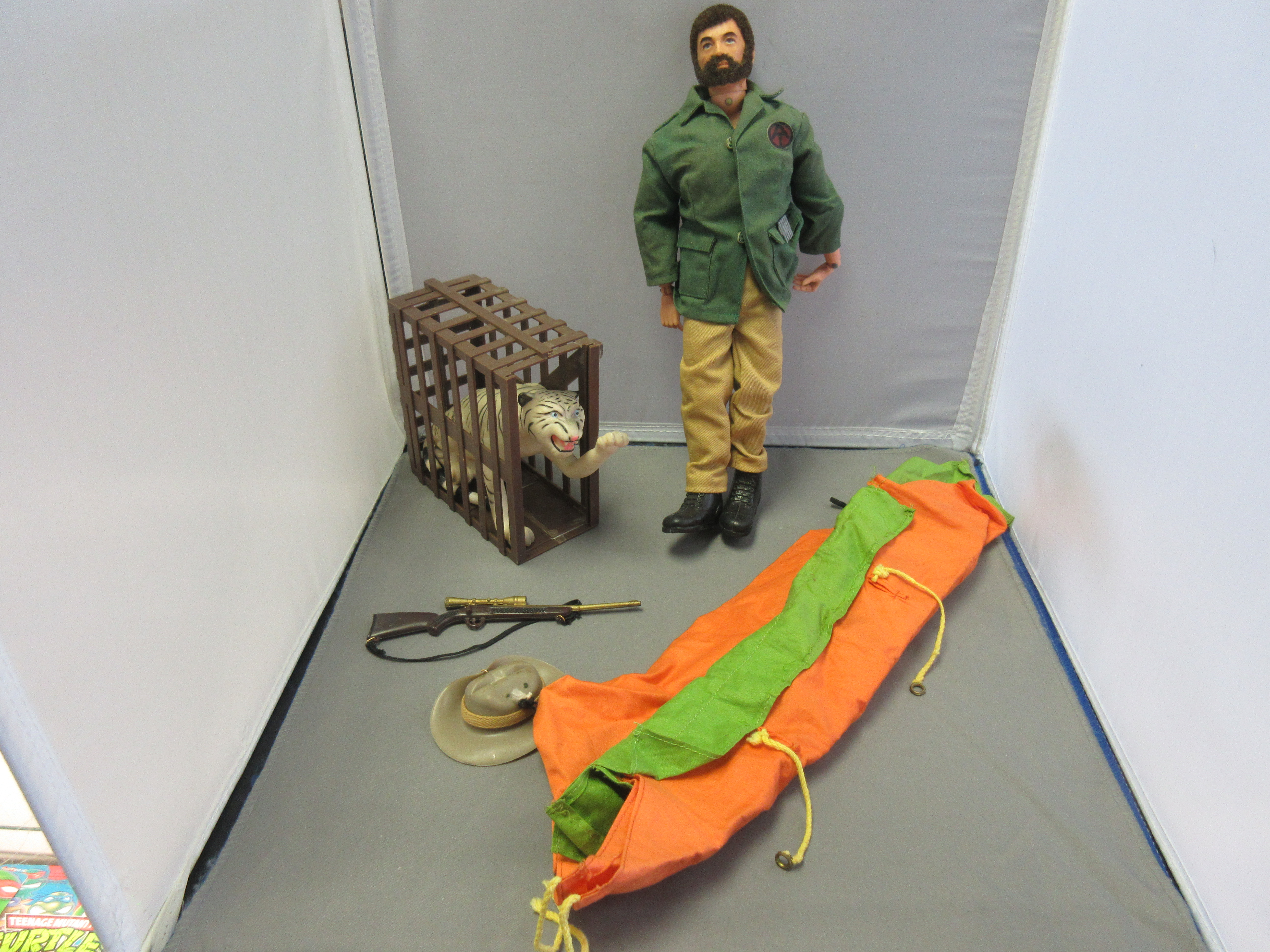 GI Joe White Tiger Hunt – Crowemag Toys