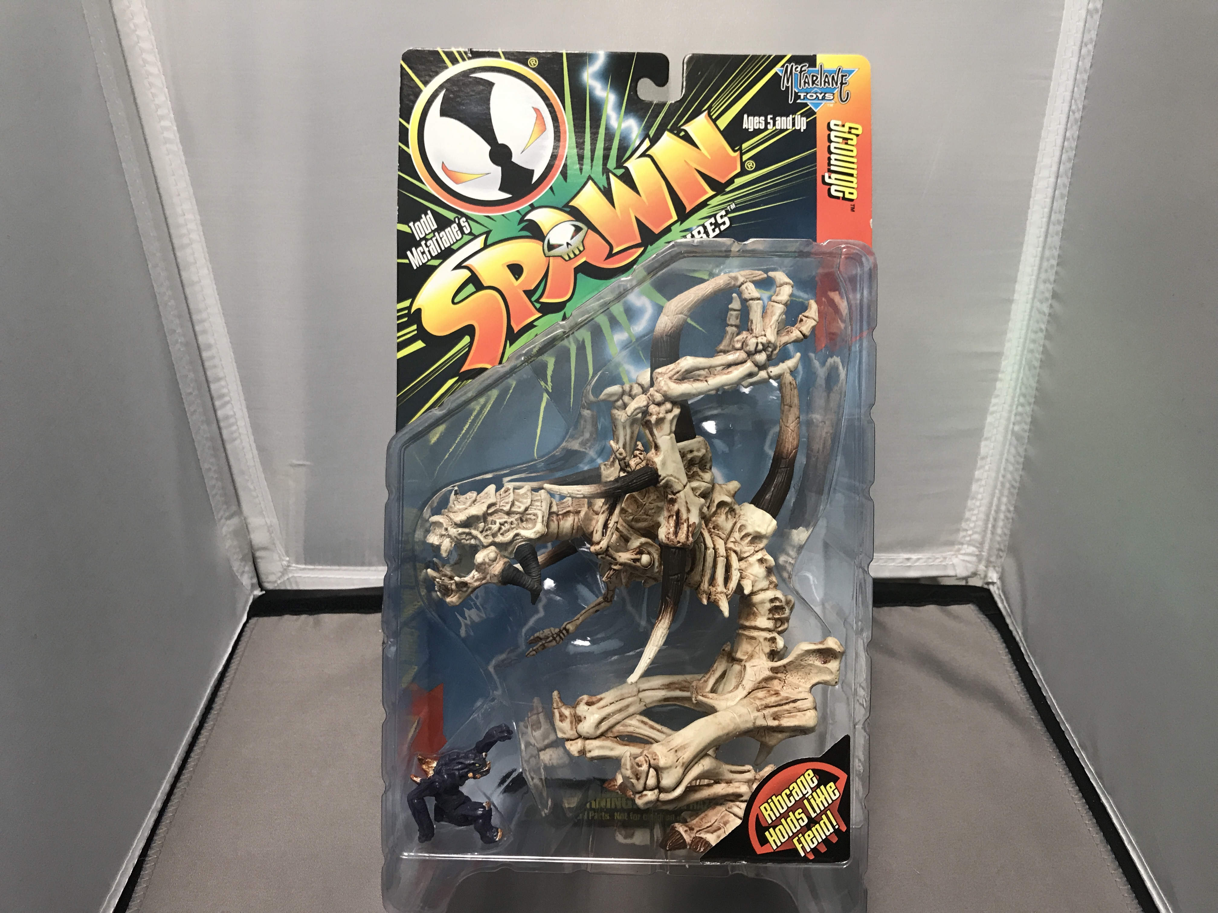 Spawn Scourge – Crowemag Toys