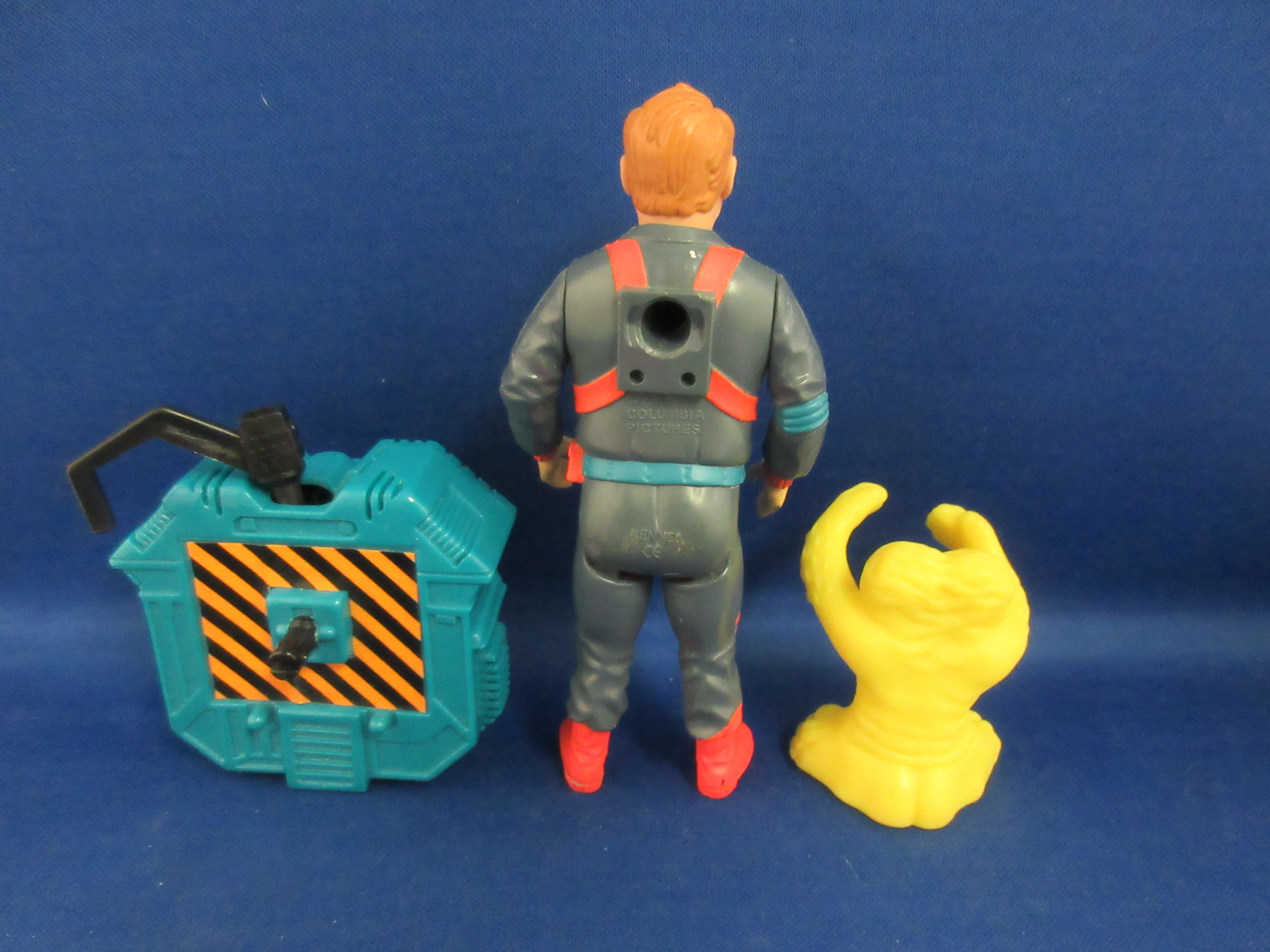 Ghostbusters Power Pack Heroes Ray Stantz With Ghost – Crowemag Toys
