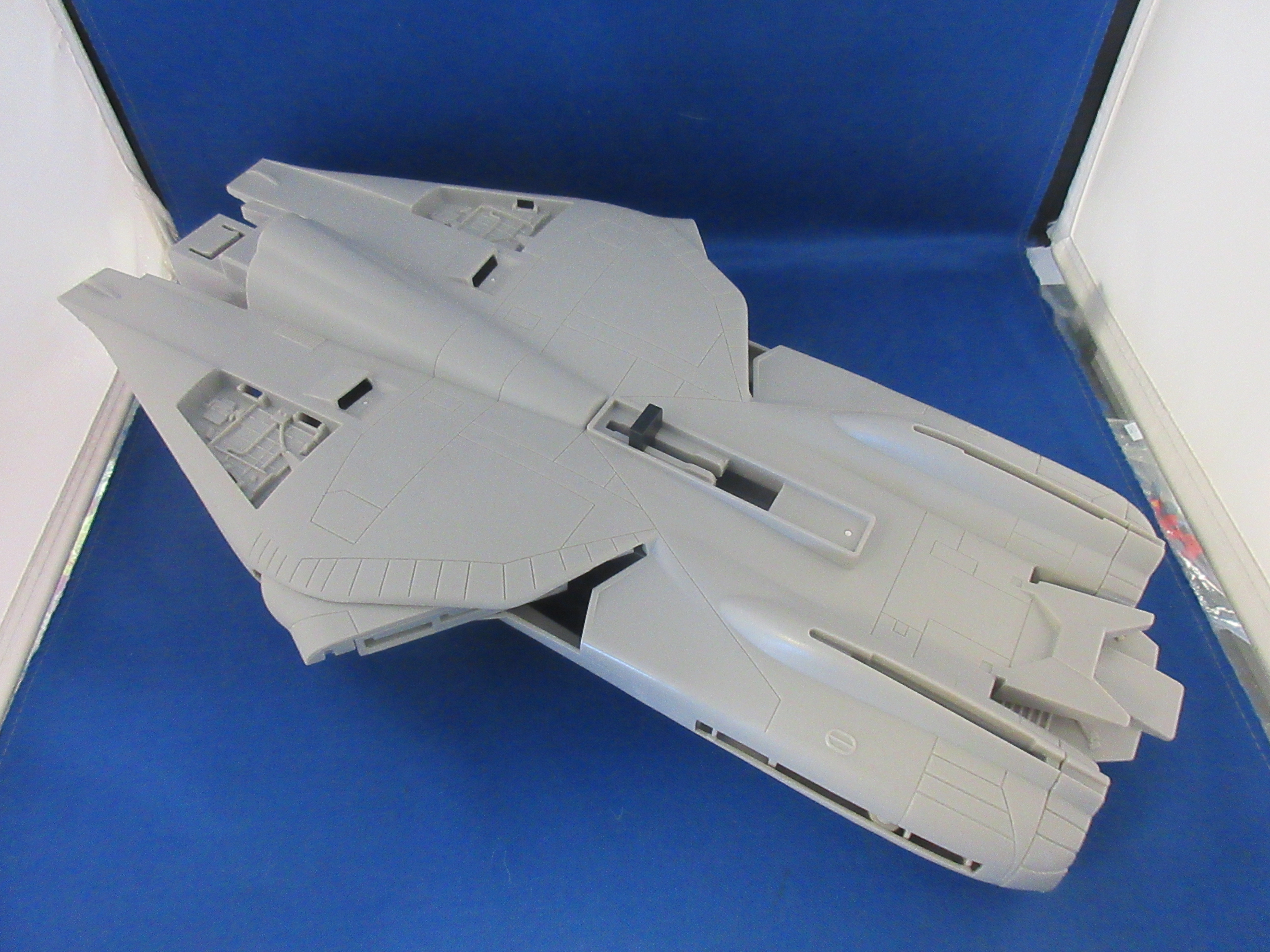 GI Joe Combat Jet Sky Striker XP-21F – Crowemag Toys