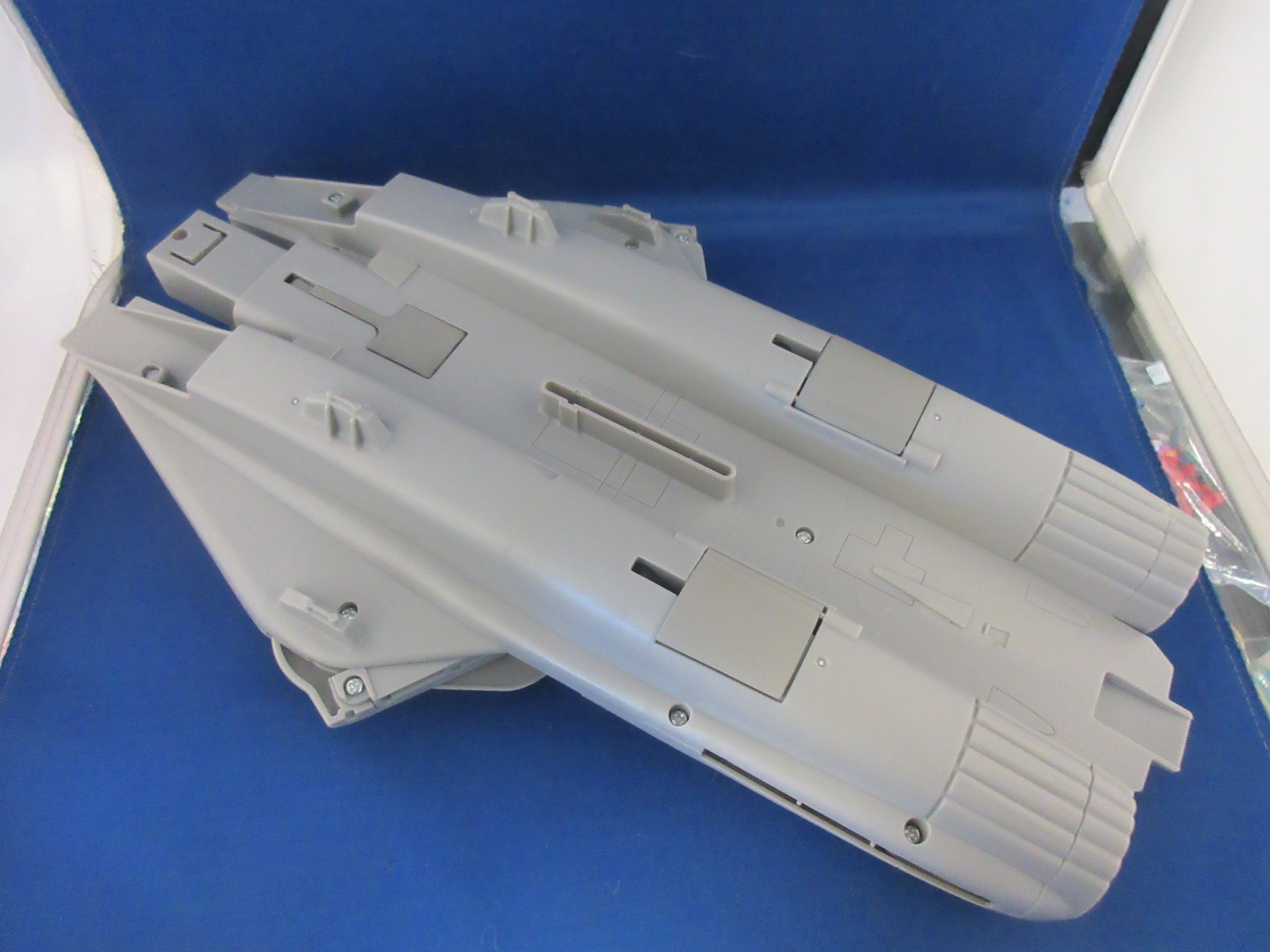GI Joe Combat Jet Sky Striker XP-21F – Crowemag Toys