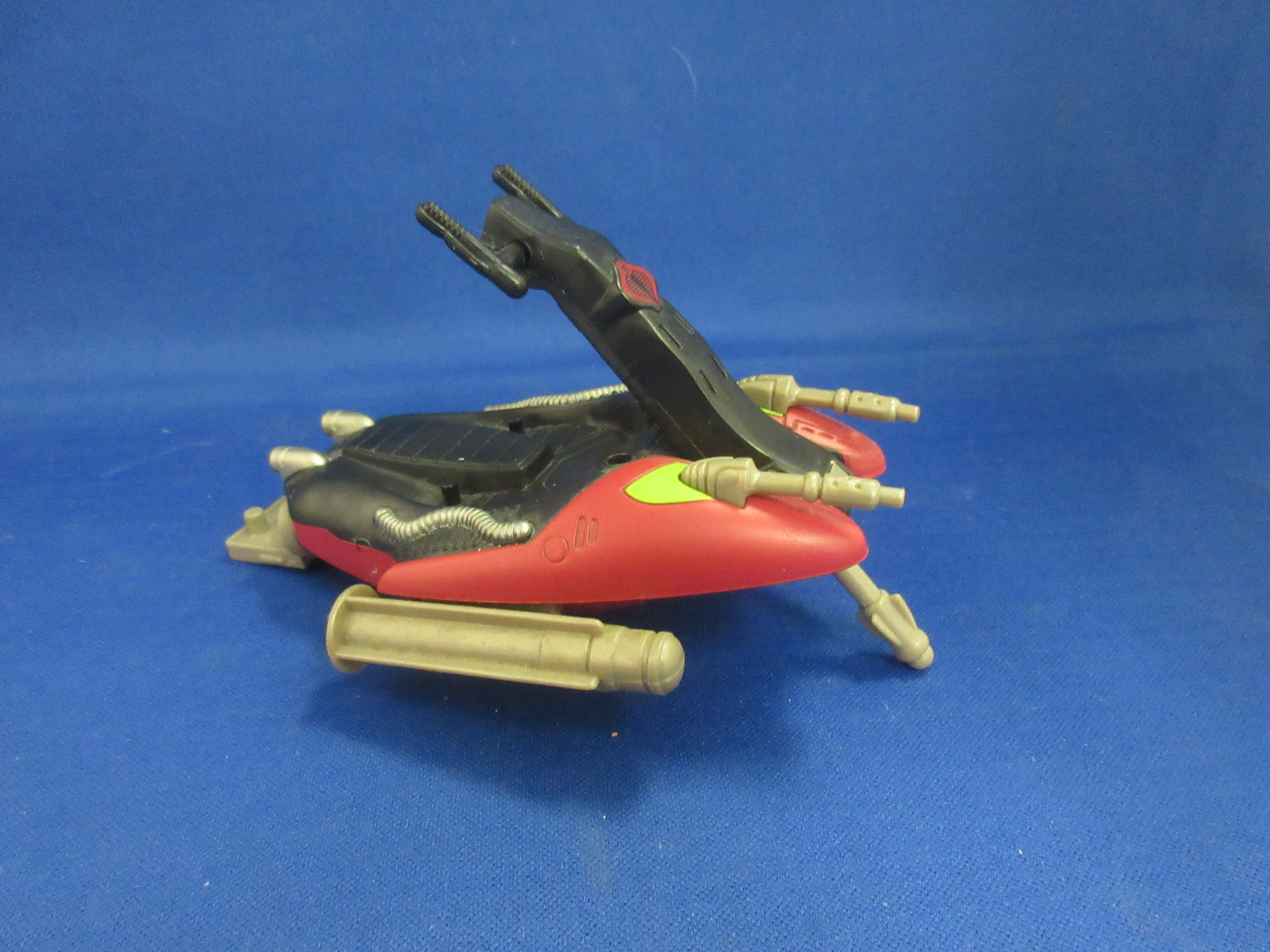2004 GI Joe Wave Crusher – Crowemag Toys