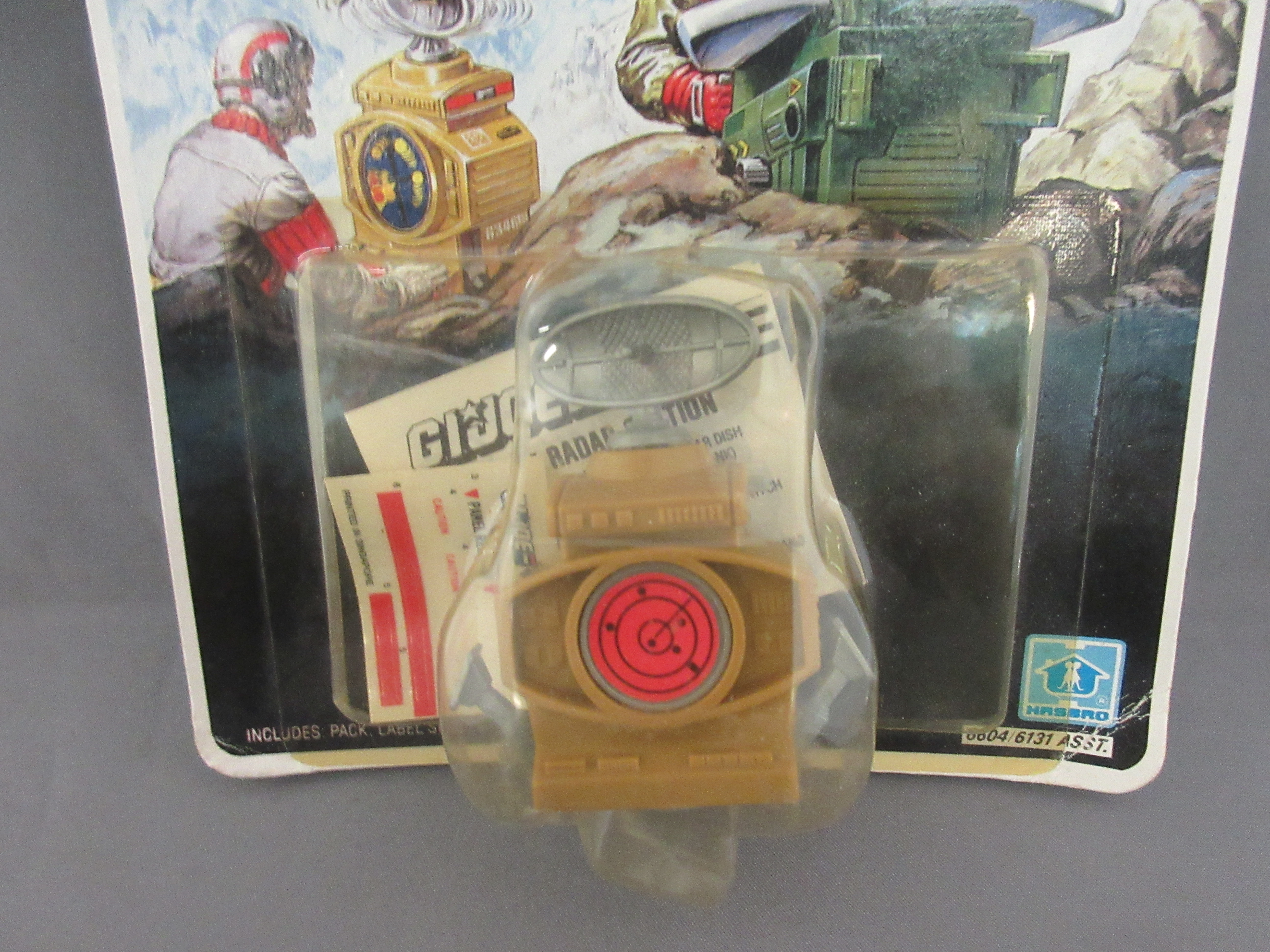 G.I. Joe Action Packs Radar Station – Crowemag Toys