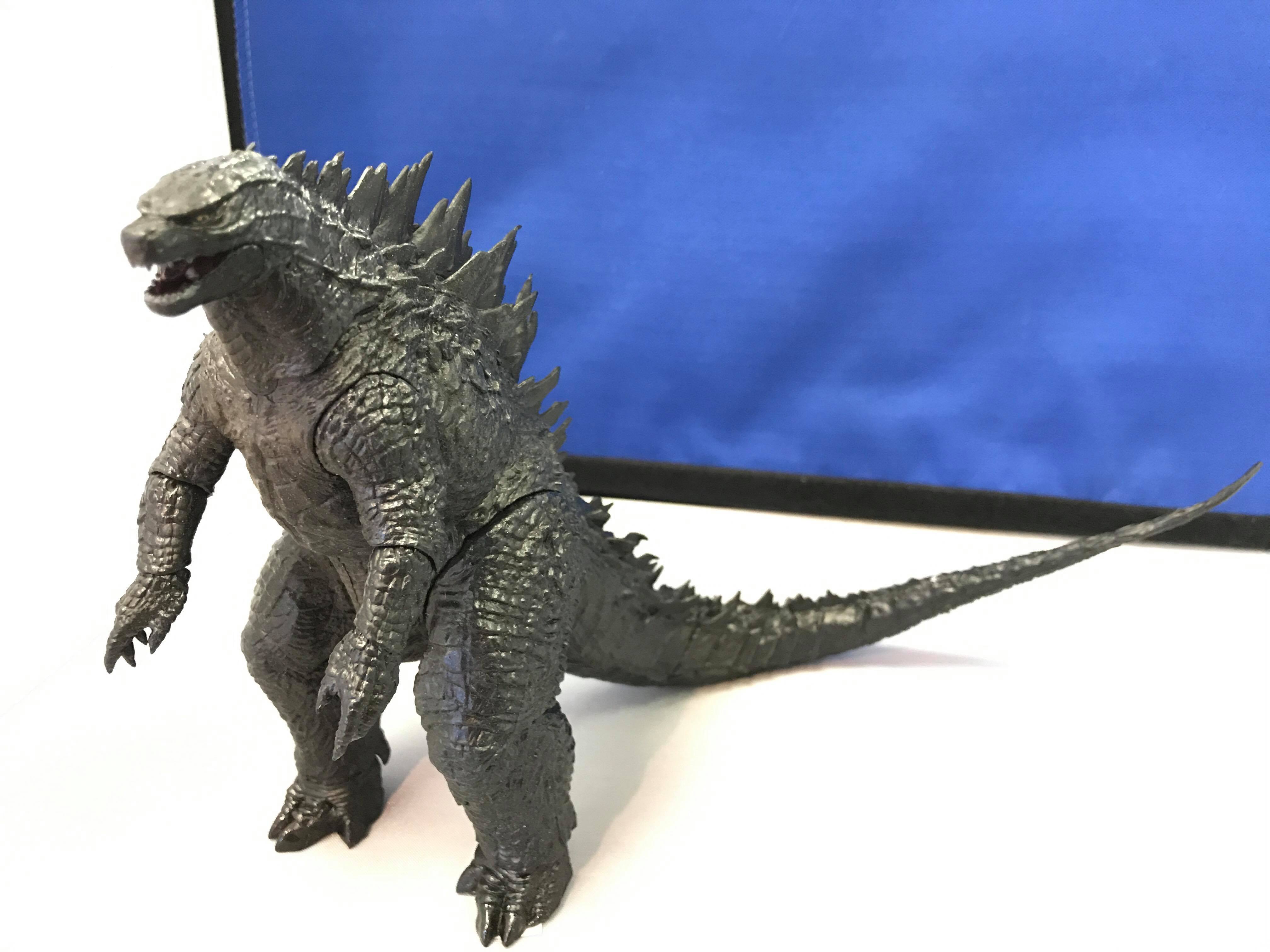 NECA 2014 Godzilla – Crowemag Toys