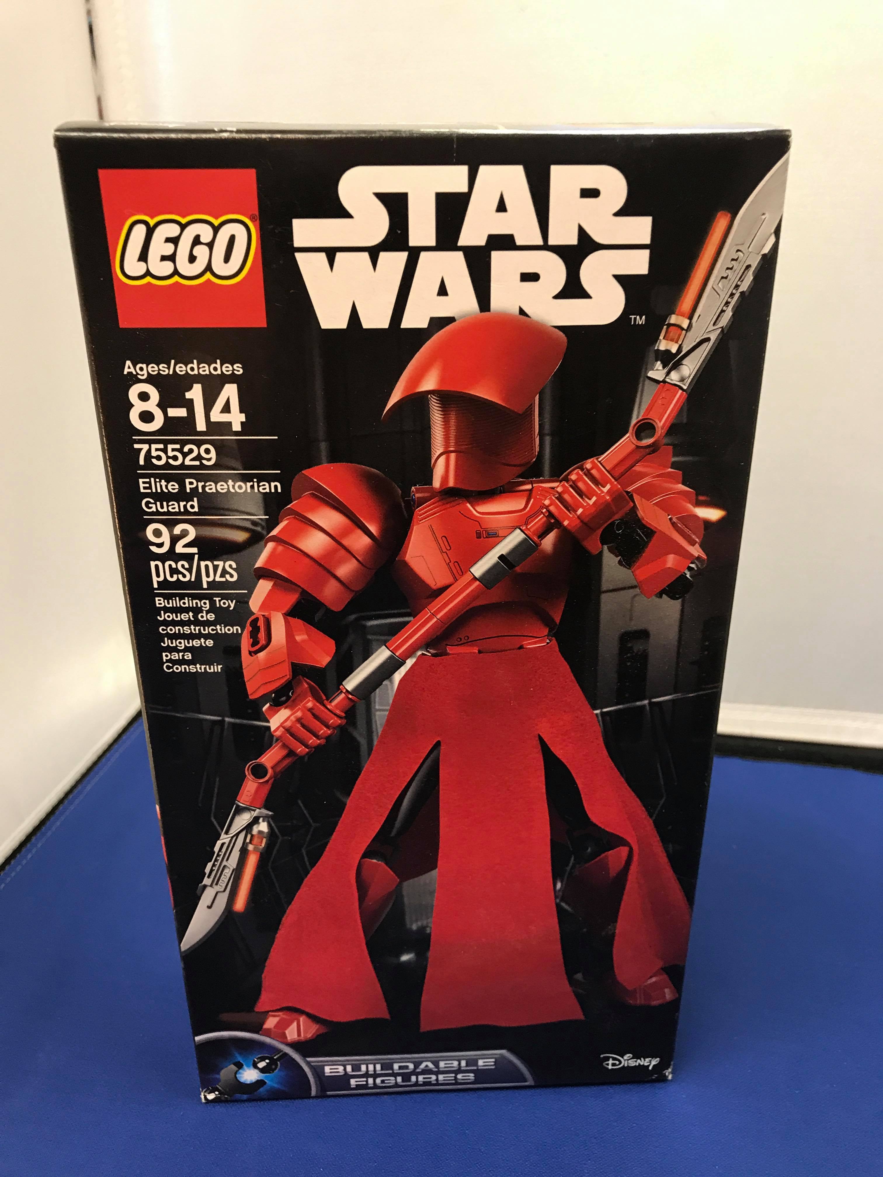Lego 75529 Elite Praetorian Guard – Crowemag Toys