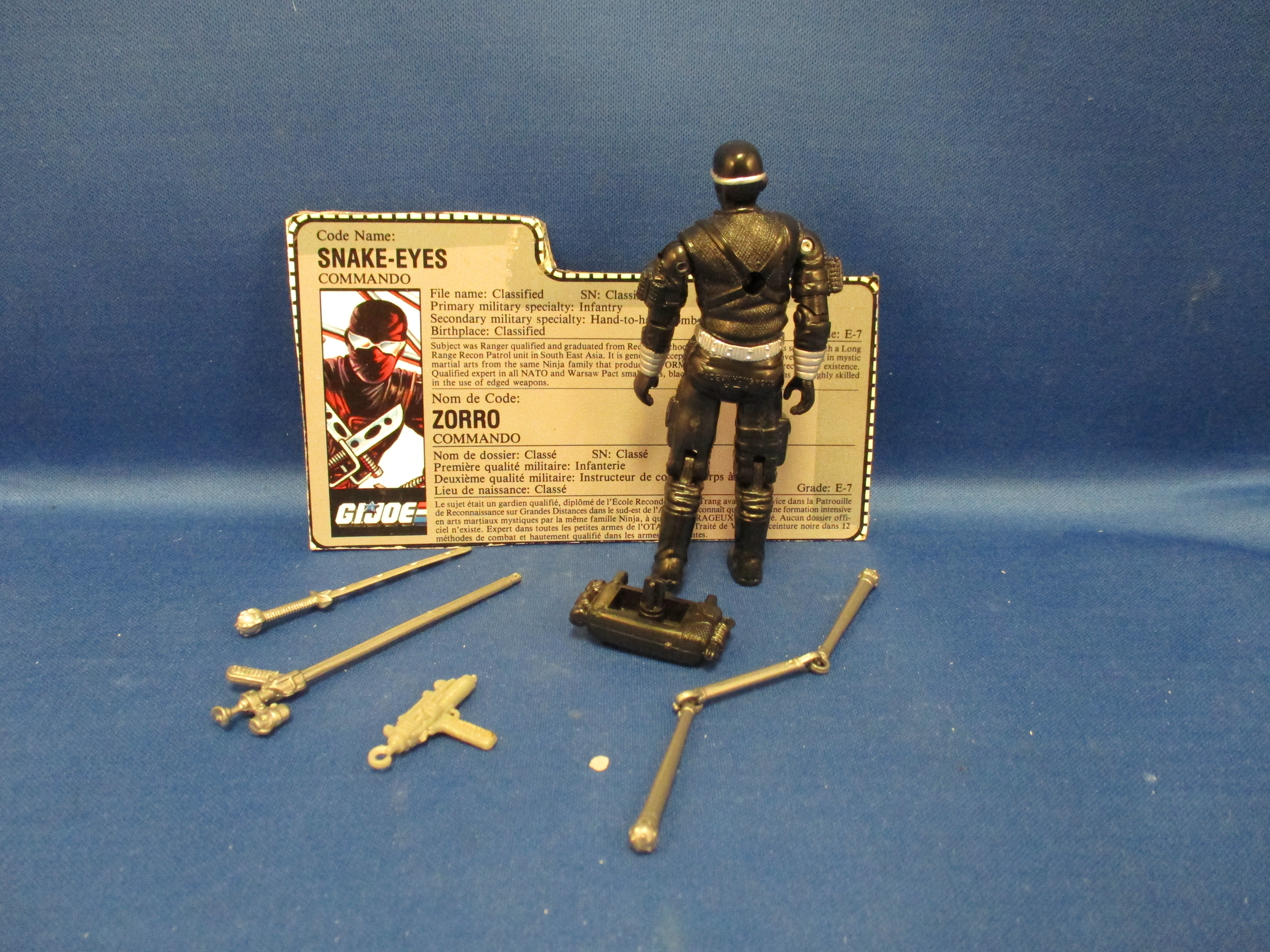 Snake Eyes v3 w/ File Card – Crowemag Toys