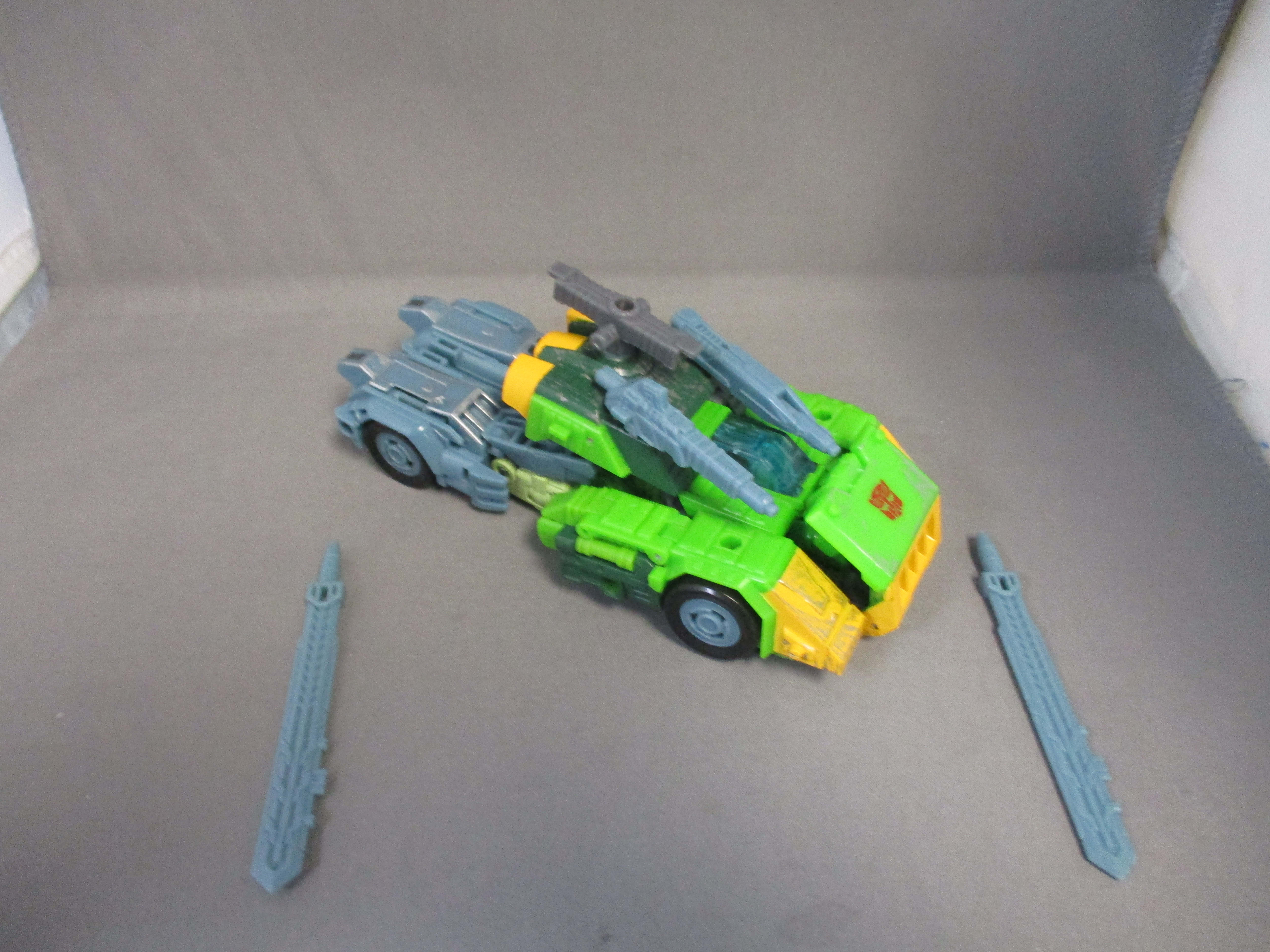 WFC Siege Springer – Crowemag Toys