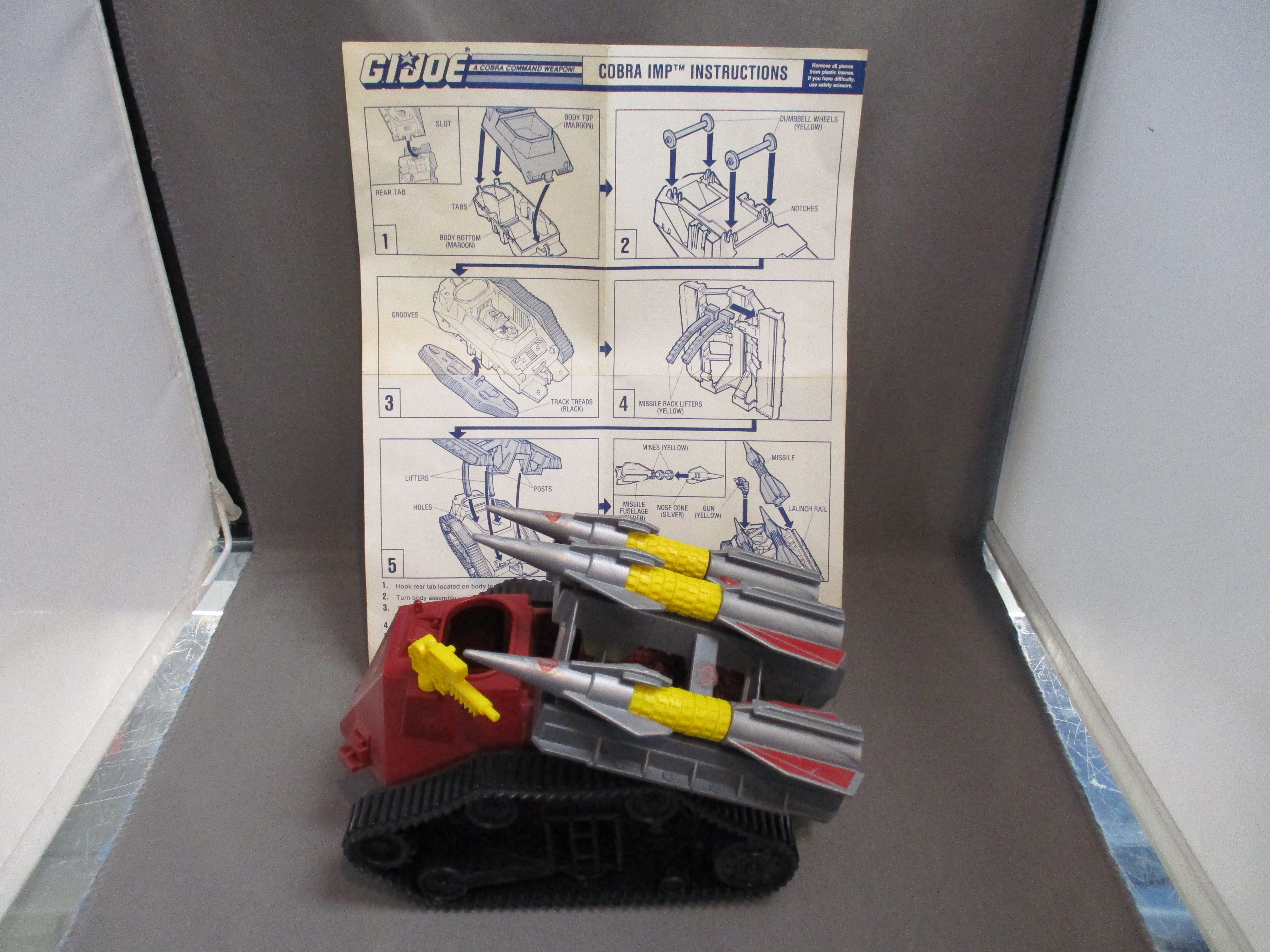 G.I. Joe Cobra Imp – Crowemag Toys