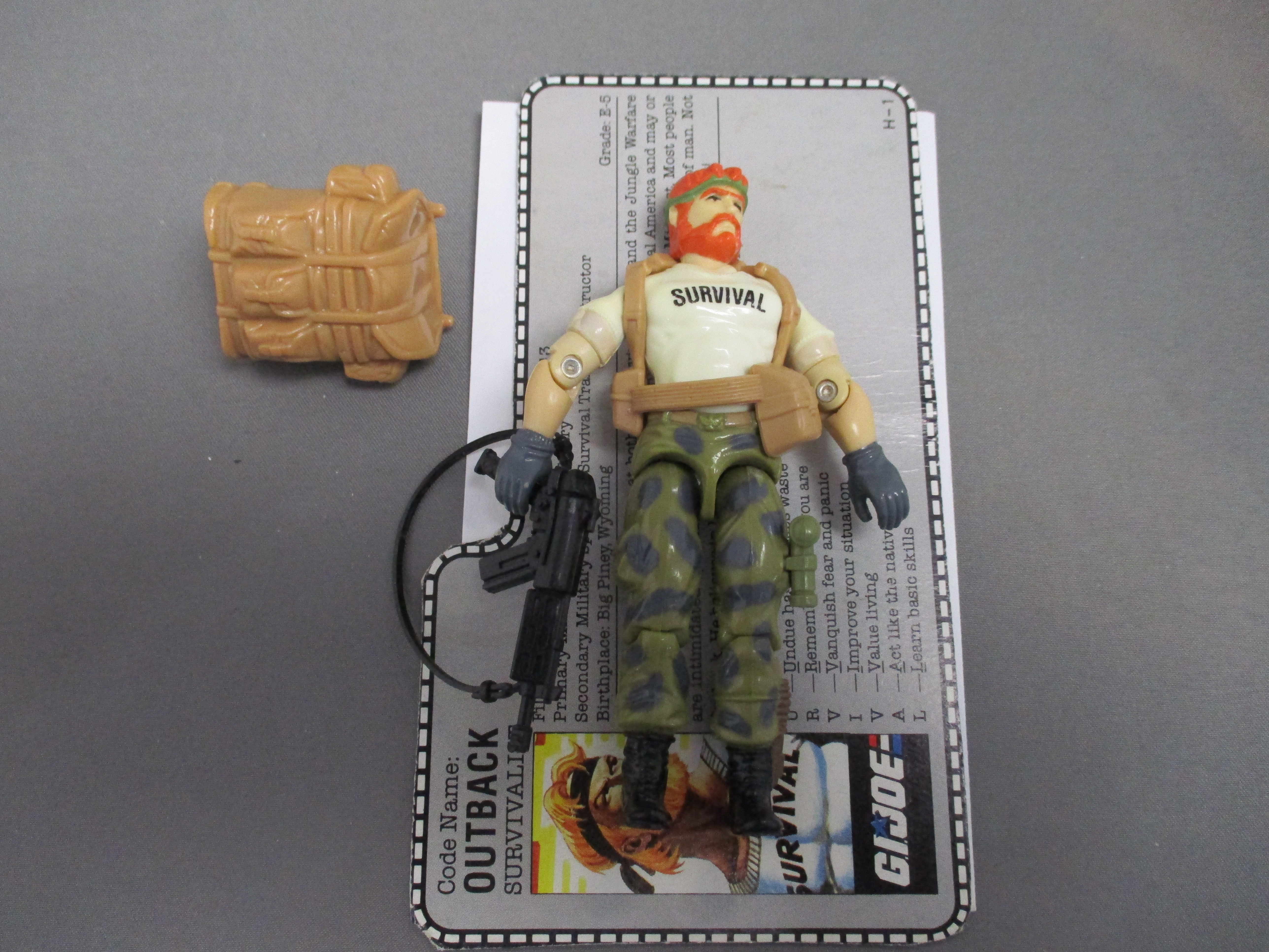 G.I. Joe V1 Outback – Crowemag Toys