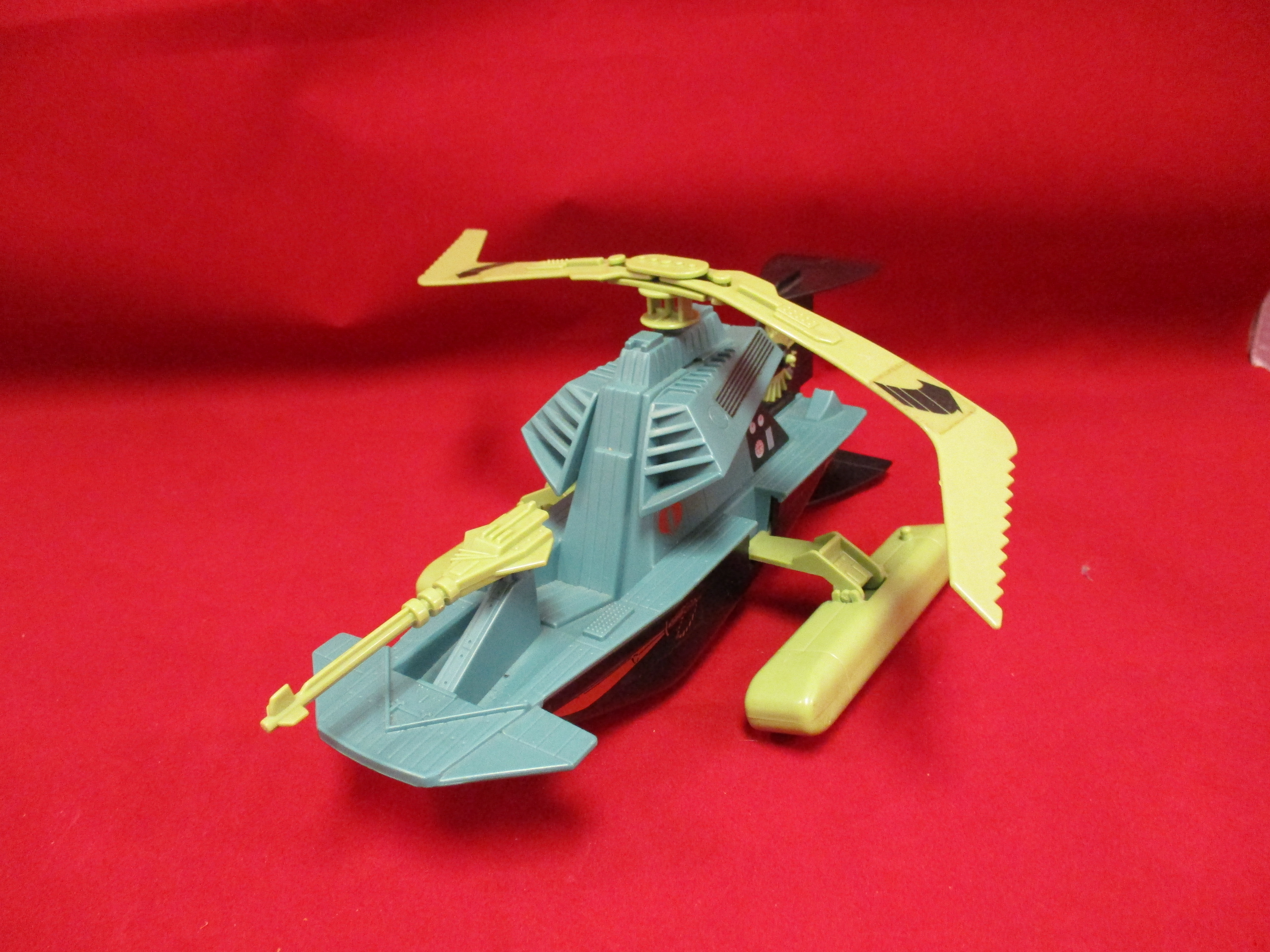 GI Joe Dreadnok Swampfire – Crowemag Toys