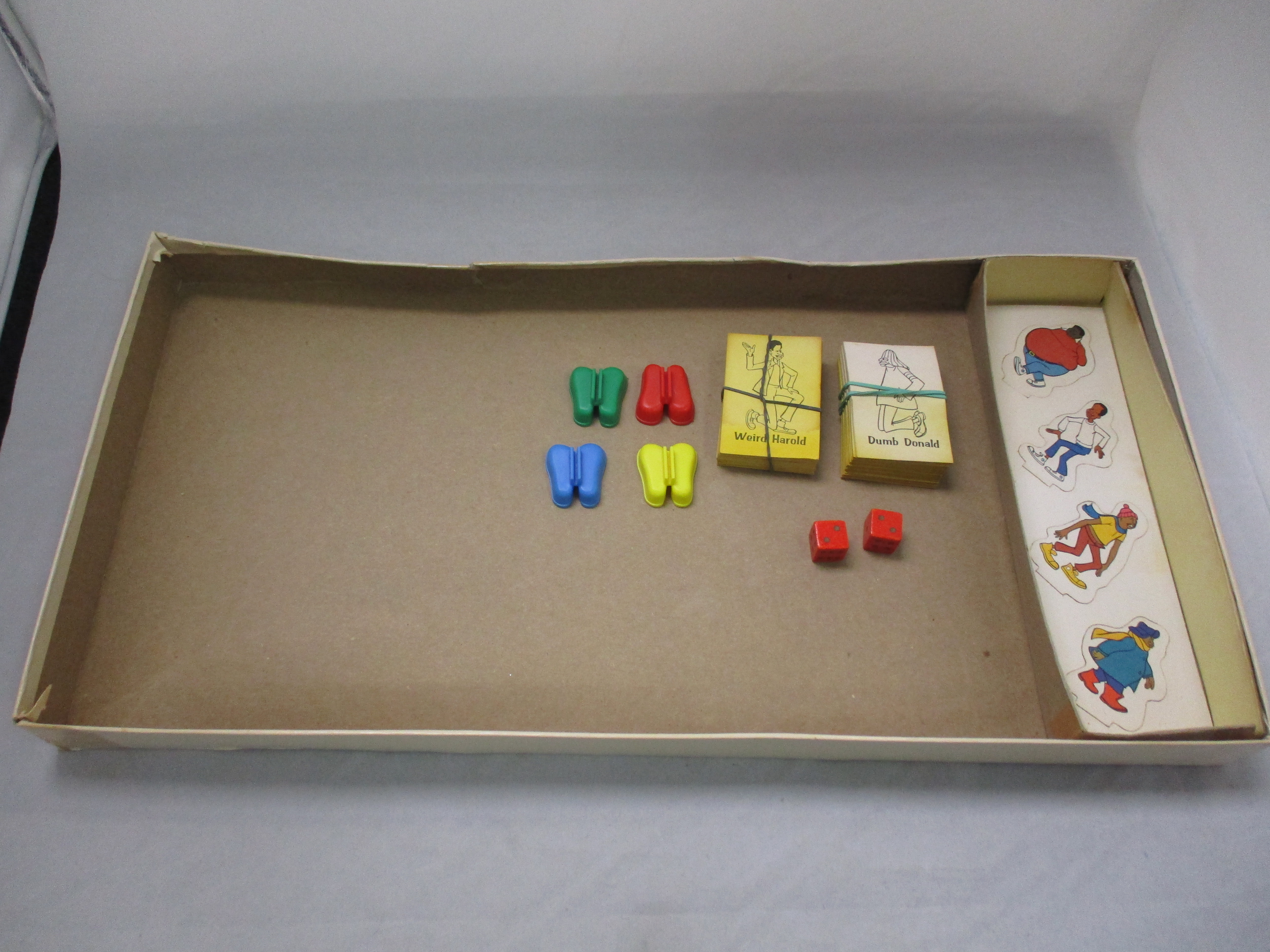 MB The Fat Albert And The Cosby Kids Game – Crowemag Toys