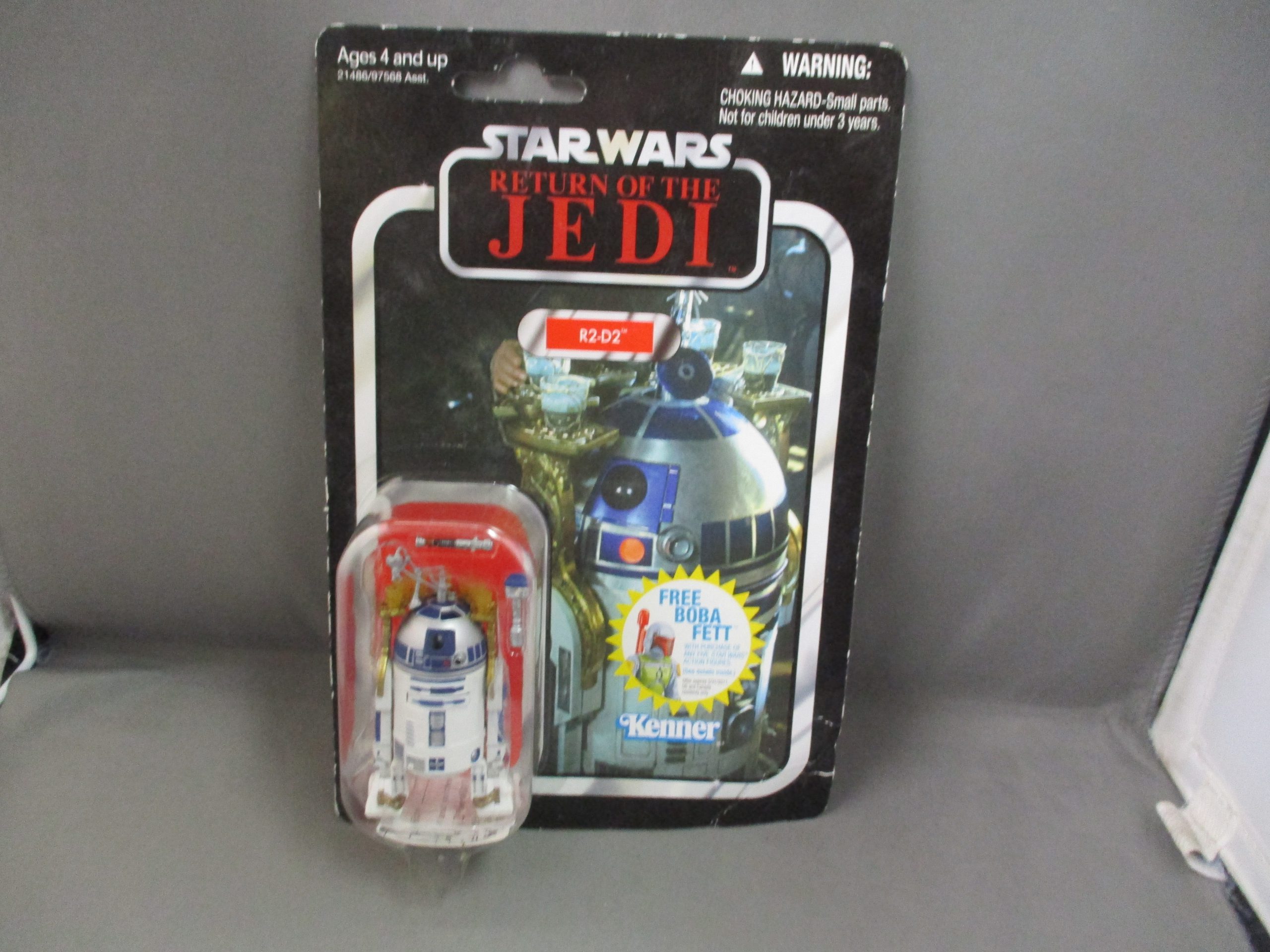 Vintage Collection ROTJ R2-D2 (Jabba’s Sail Barge) – Crowemag Toys