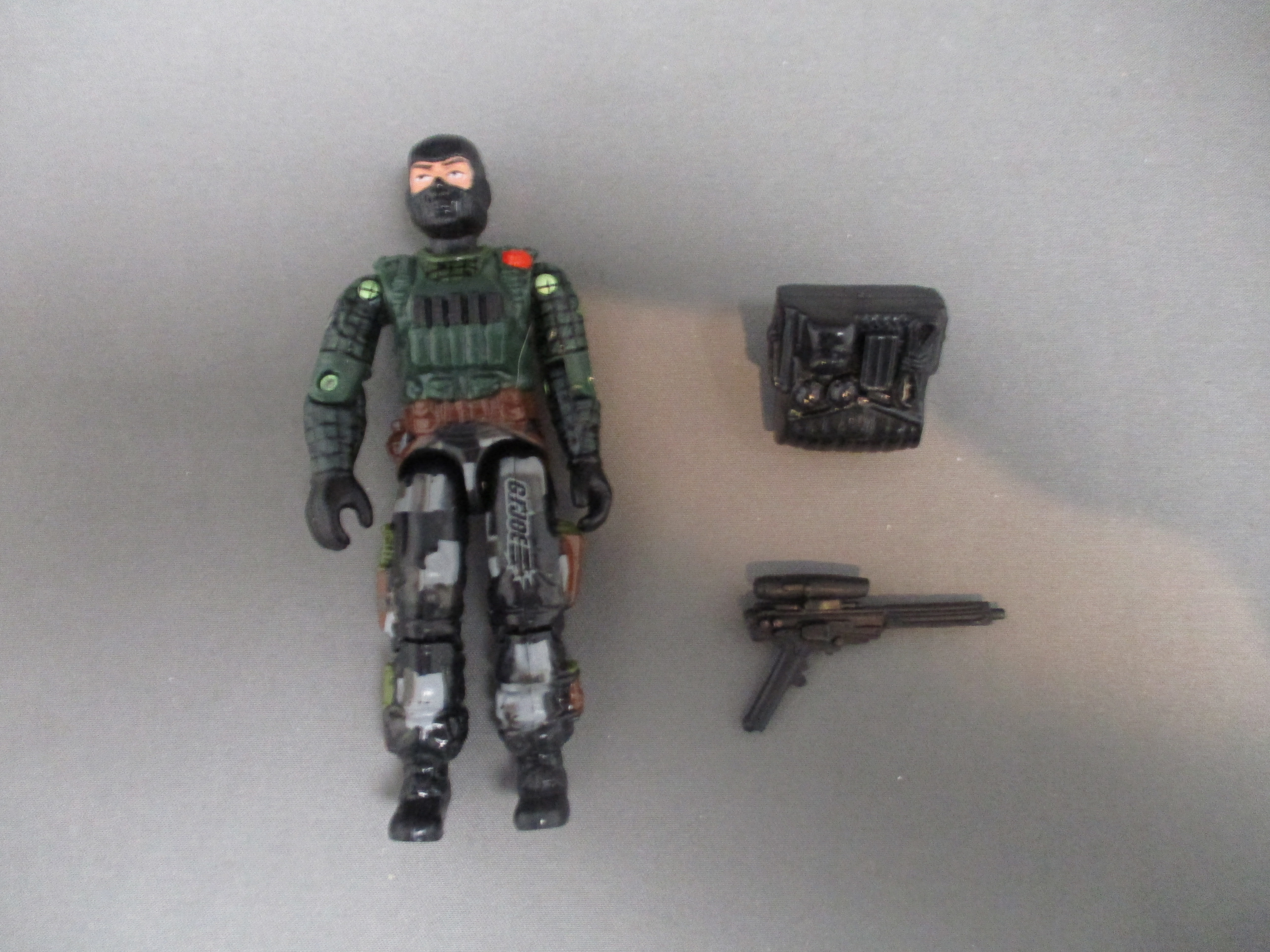 G.I. Joe v6 Beach-Head – Crowemag Toys