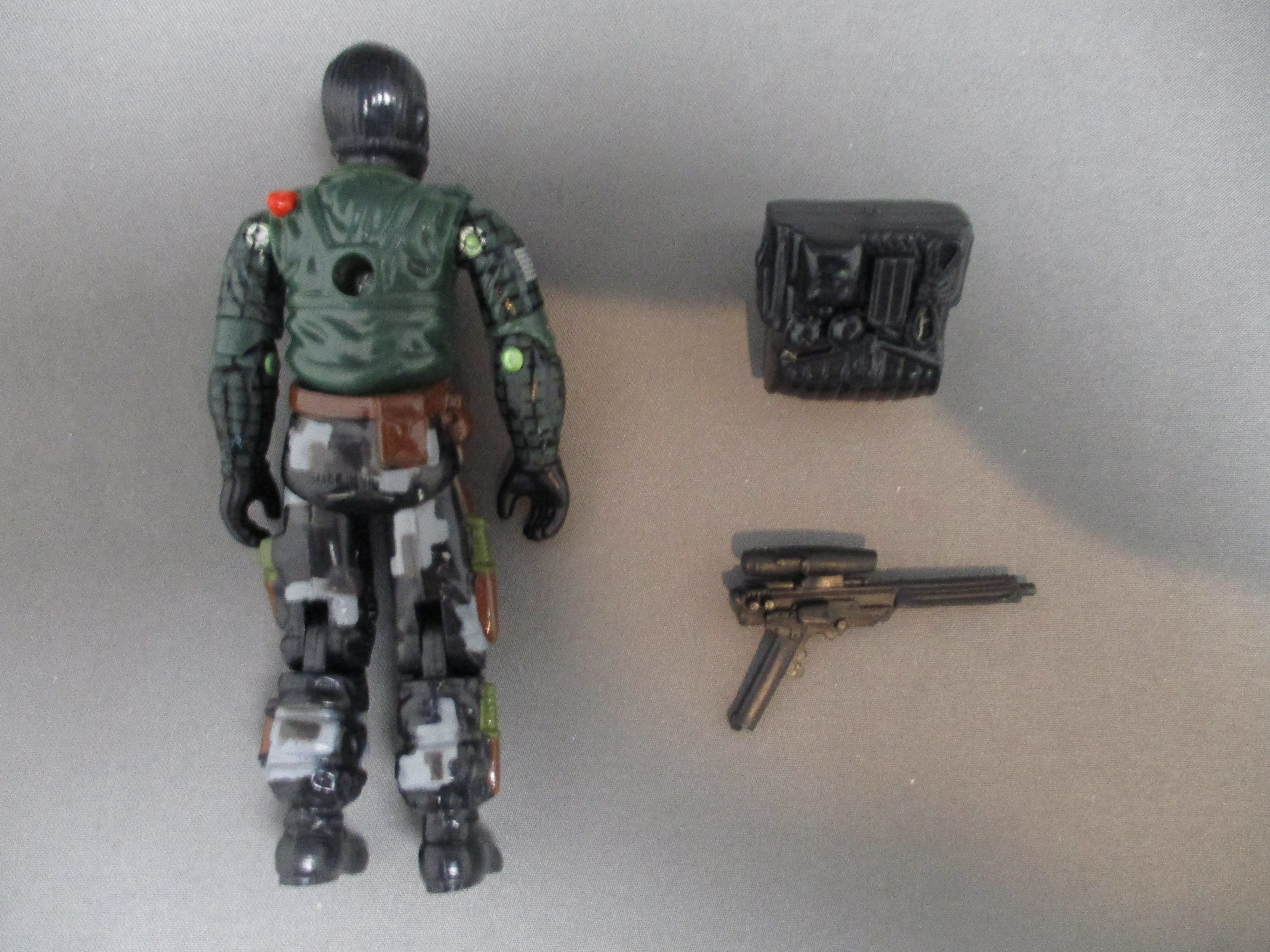 G.I. Joe v6 Beach-Head – Crowemag Toys