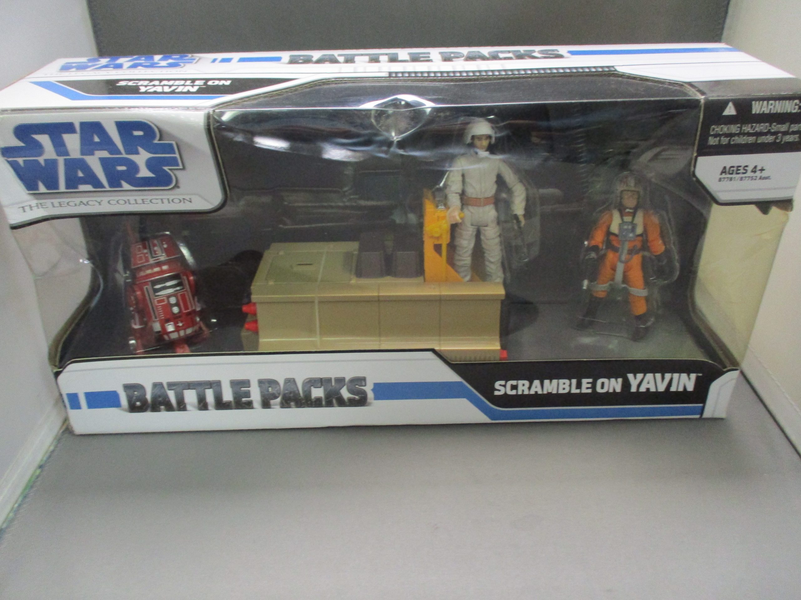 Legacy Collection Battle Packs Scramble On Yavin – Crowemag Toys