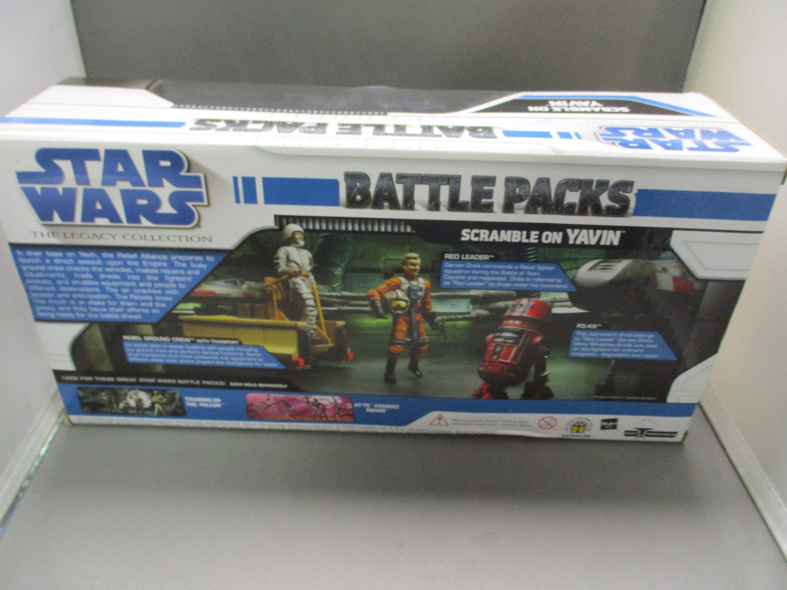 Legacy Collection Battle Packs Scramble On Yavin – Crowemag Toys