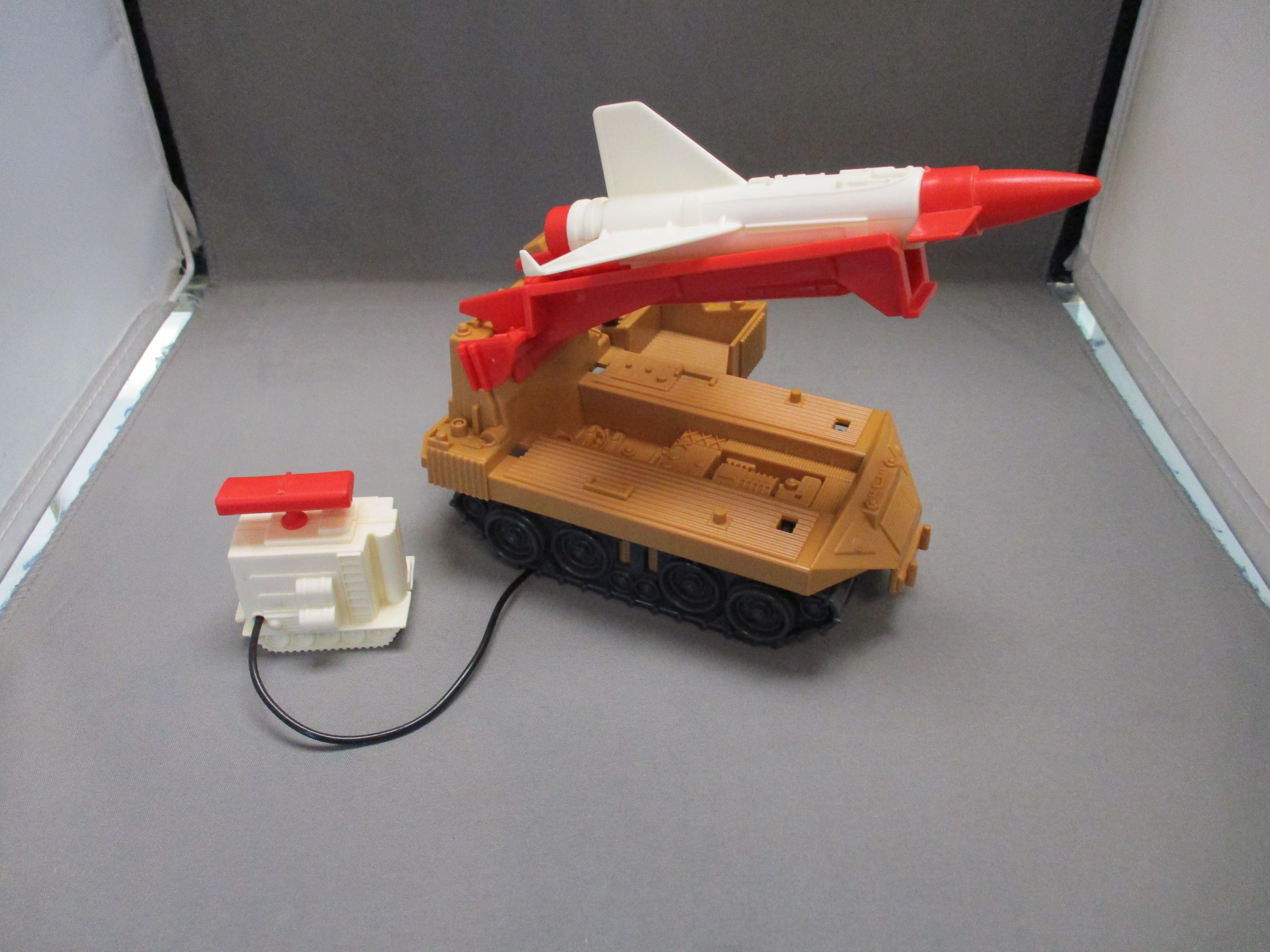GI Joe R.P.V. Remote Pilot Vehicle – Crowemag Toys