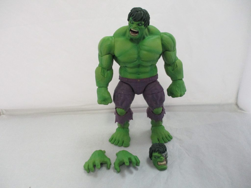 Diamond Select Incredible Hulk – Crowemag Toys