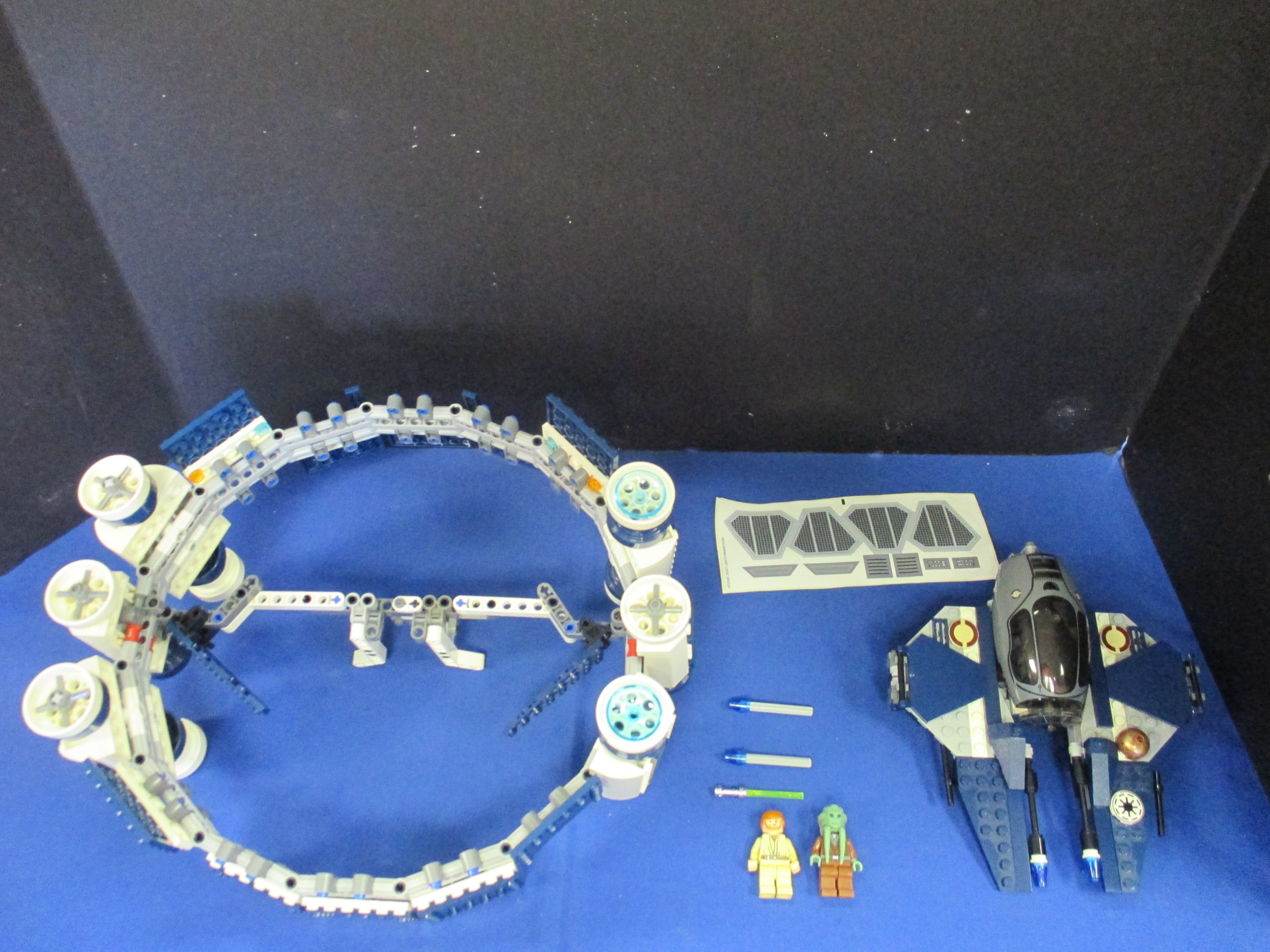 Lego 7661 Jedi Starfighter – Crowemag Toys