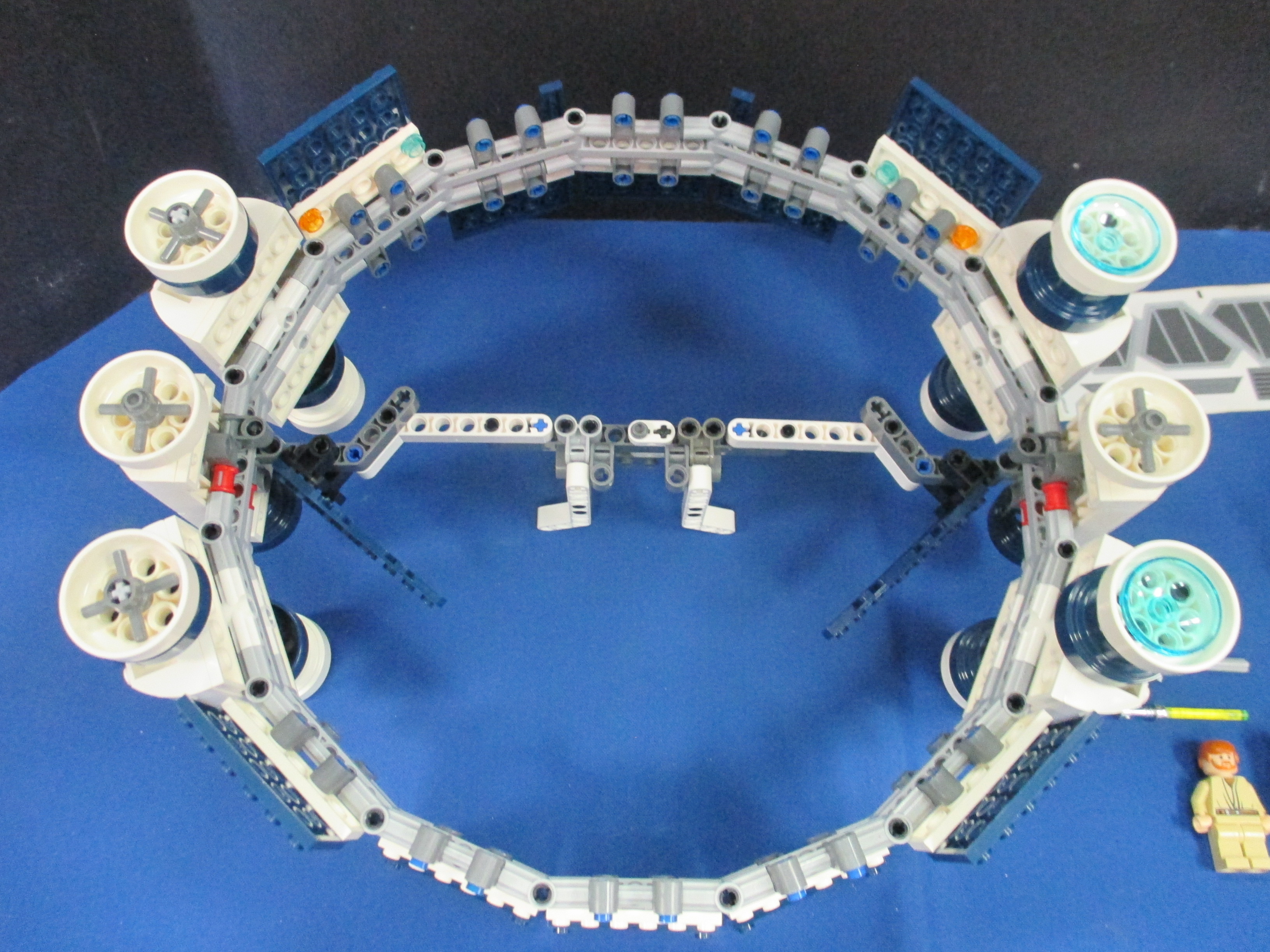 Lego 7661 Jedi Starfighter – Crowemag Toys