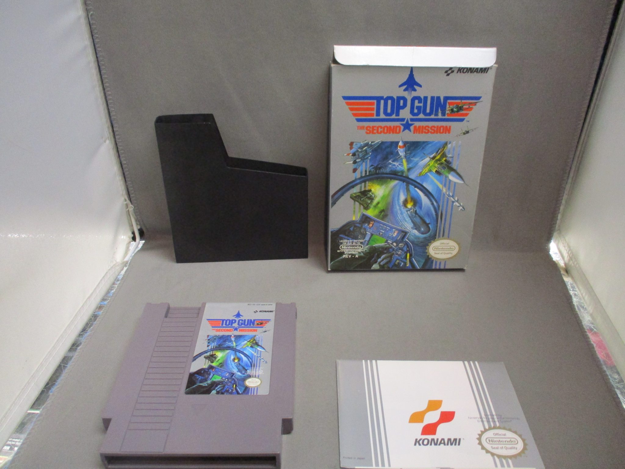Nintendo Top Gun – Crowemag Toys