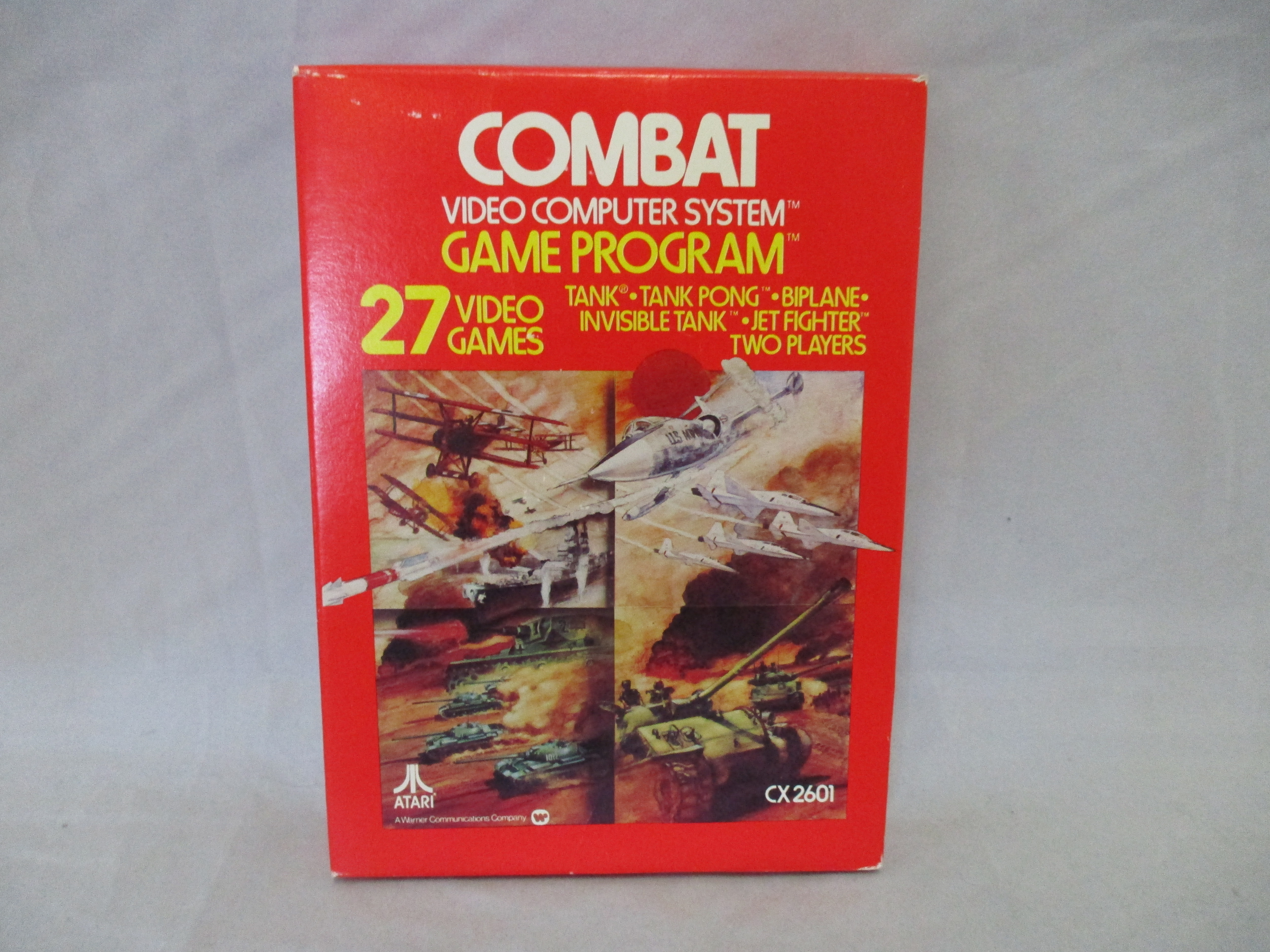 Atari’s Combat – Crowemag Toys