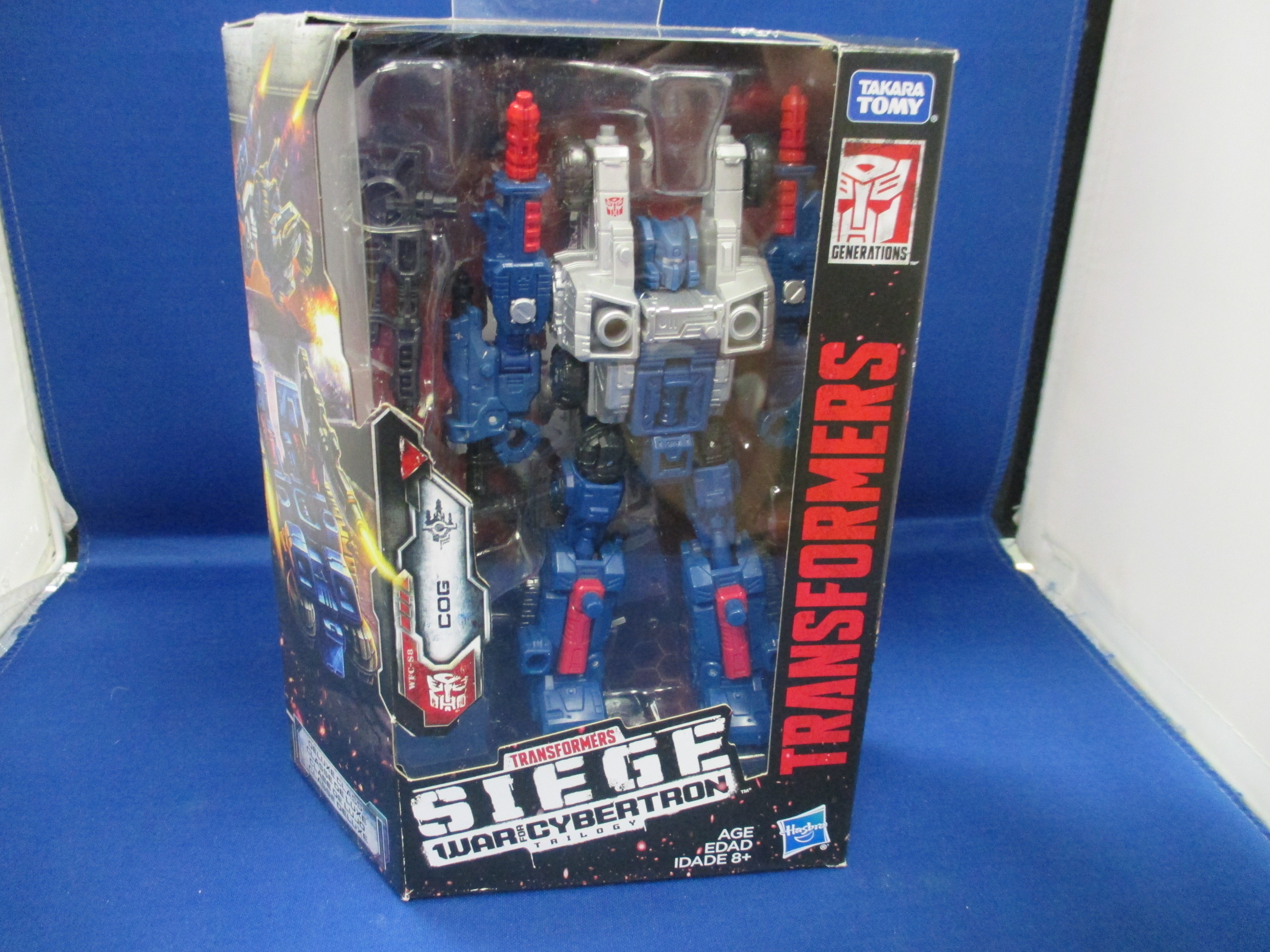 SIEGE Cog – Crowemag Toys