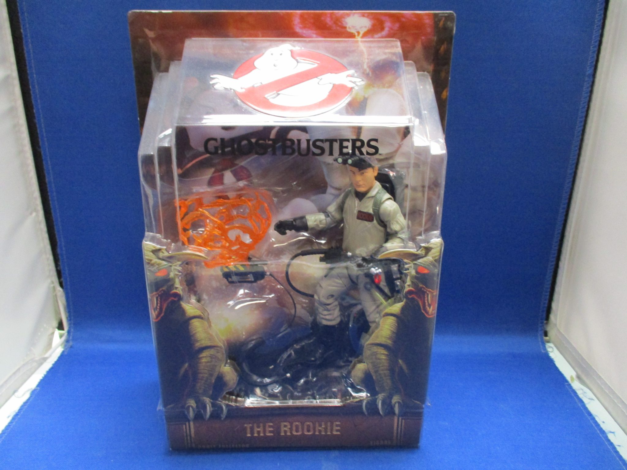 Ghostbusters The Rookie – Crowemag Toys