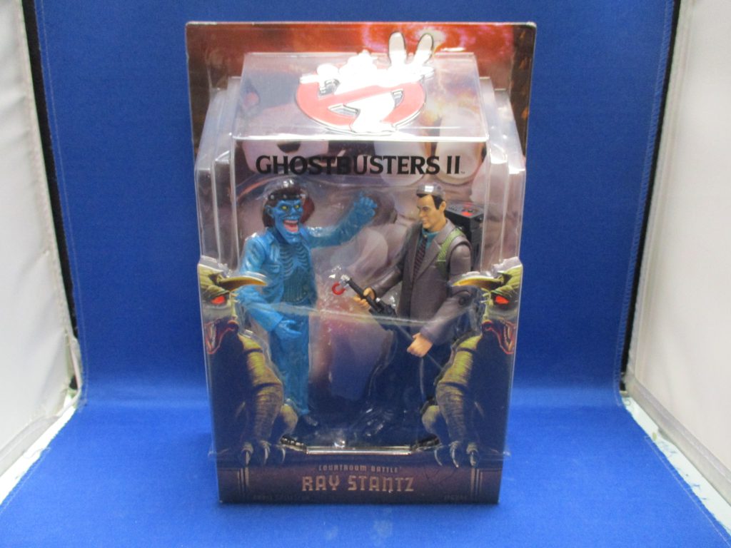 Ghostbusters II Ray Stantz Courtroom Battle – Crowemag Toys