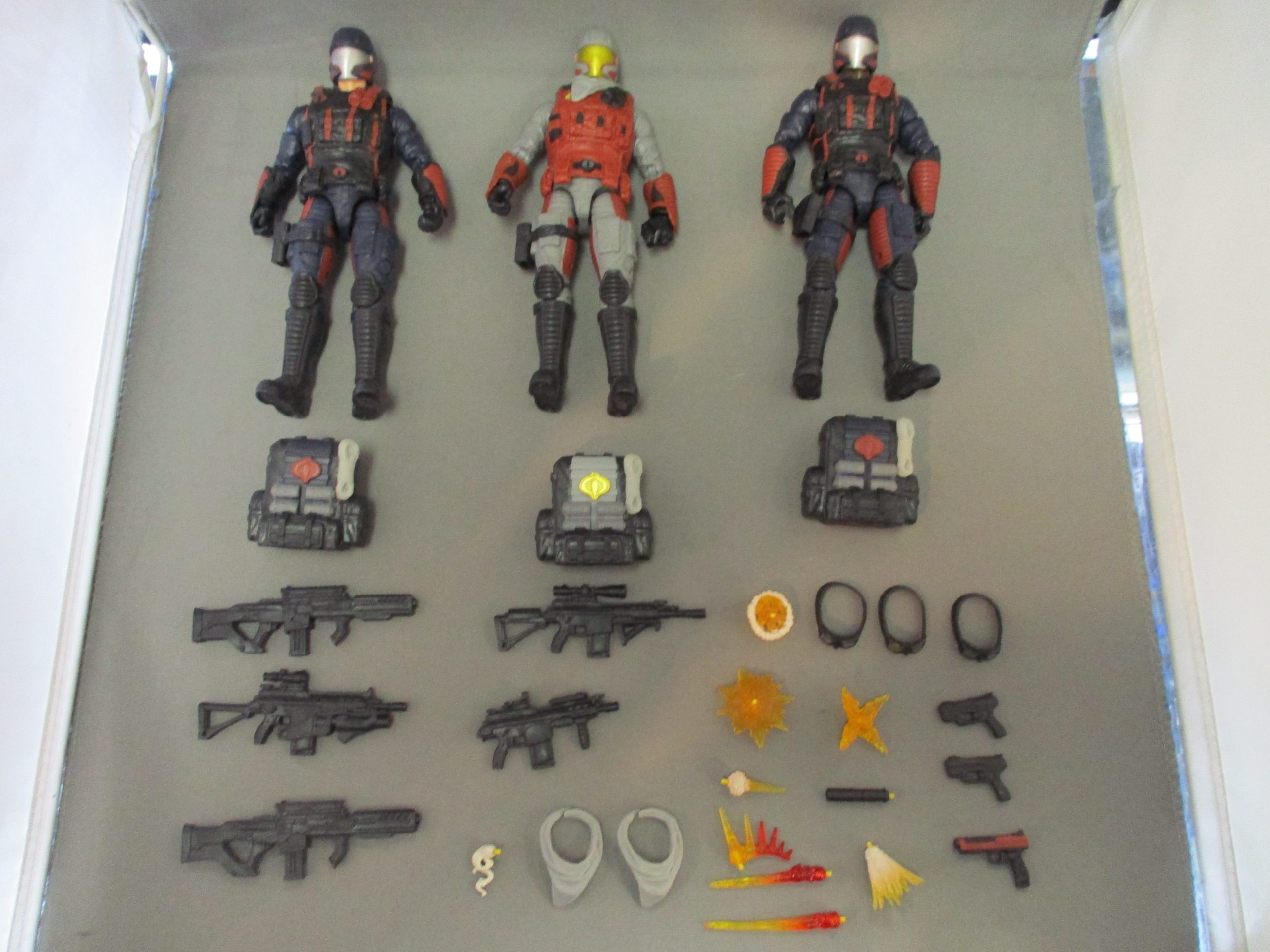 G I Joe Classified Series #47 Cobra Viper Officer & Vipers Fan Channel ...